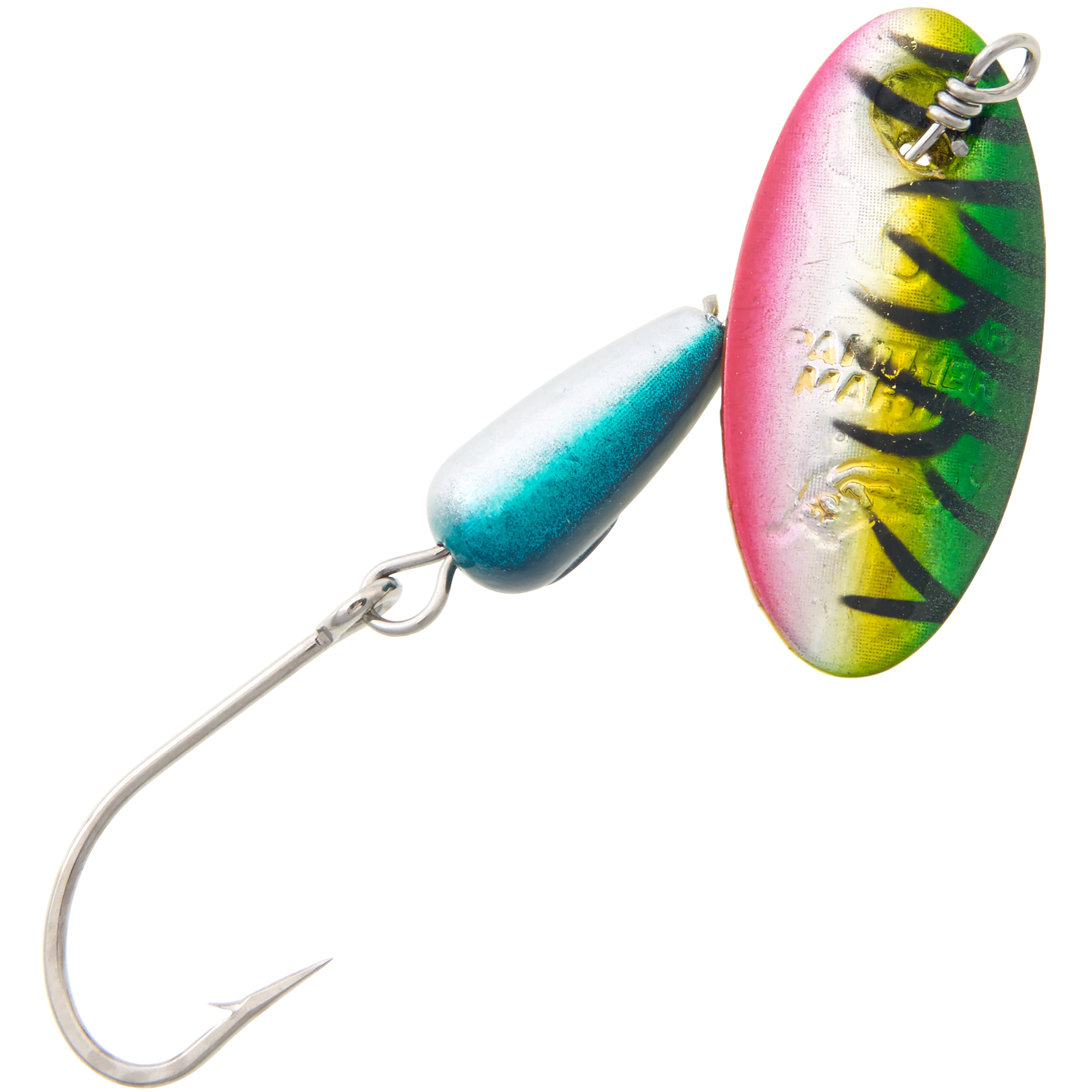 Panther Martin PMHSH_2_TGR Single Hooks Teardrop Spinners Fishing Lure ...