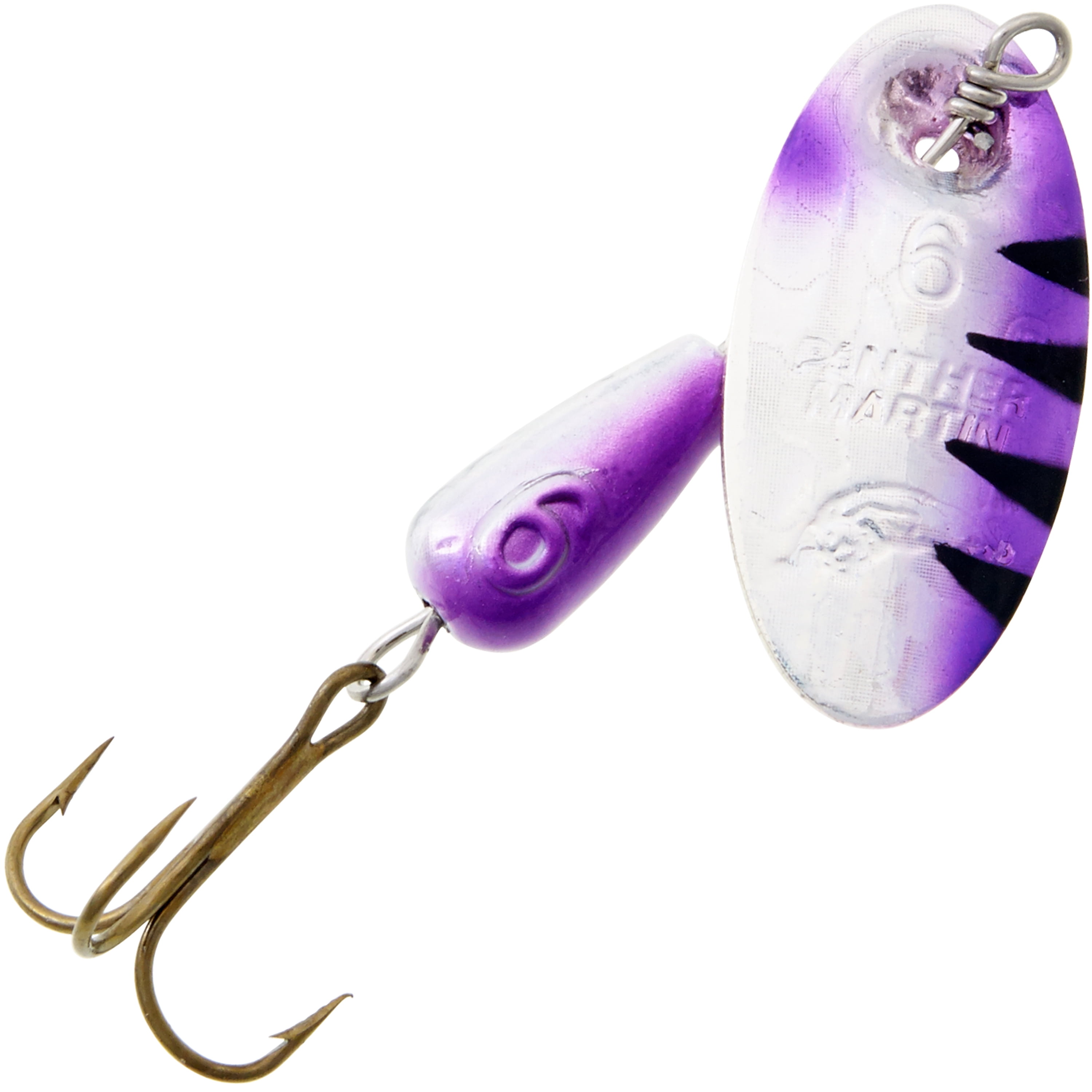 Panther Martin PMHST_2_HSTP Holographic HolyStrike Spinner Fishing Lure ...