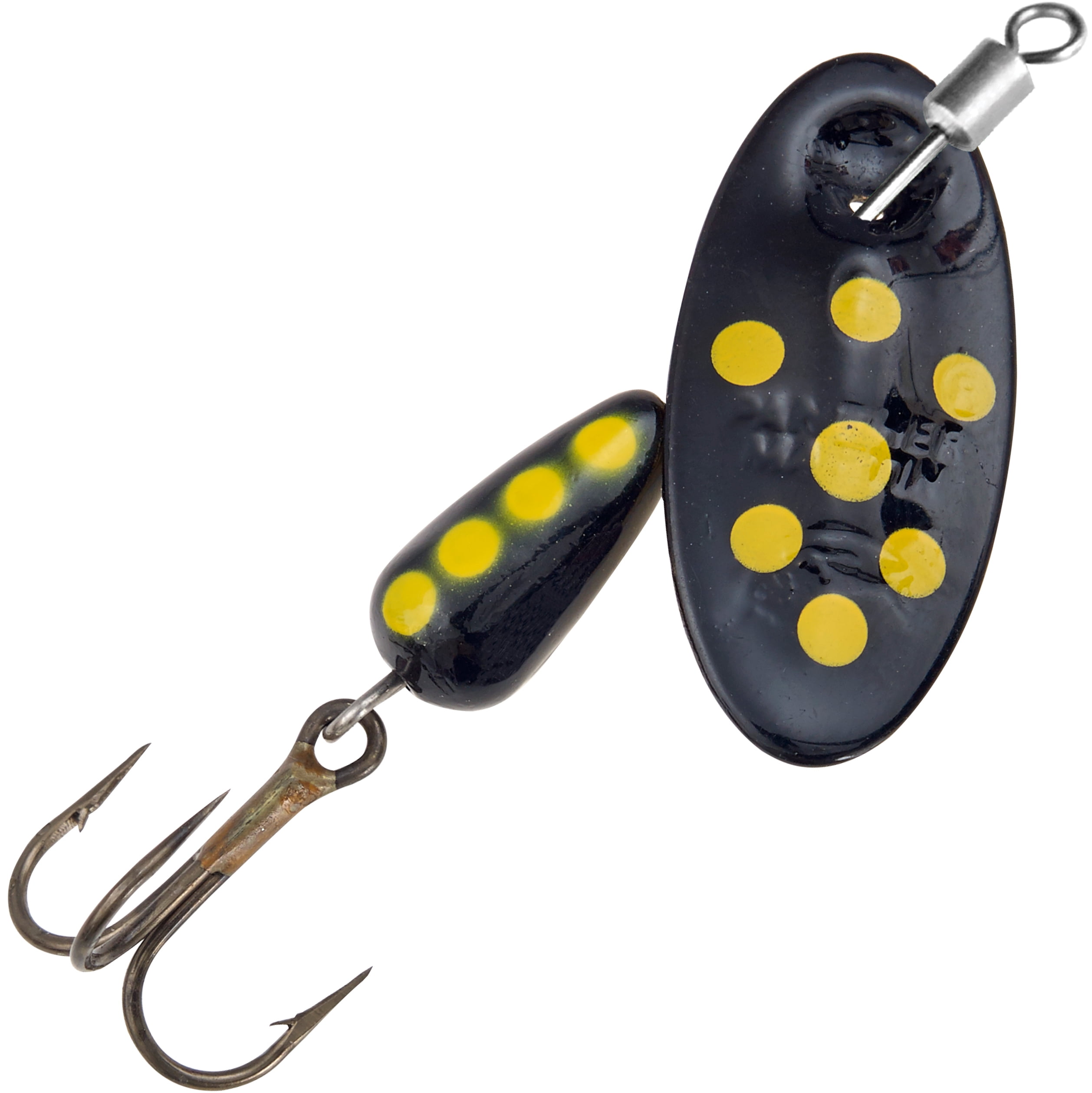 Panther Martin PMISSP_6_B InLine SWIVEL Spotted Spinners Fishing Lure ...