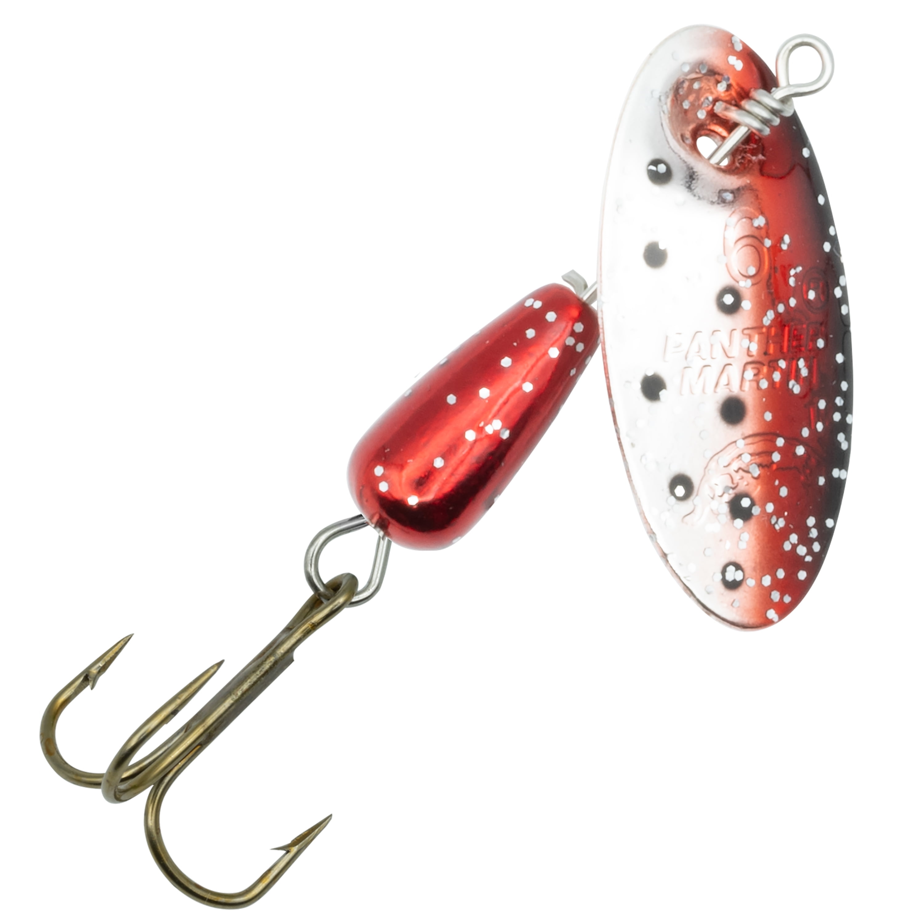 Panther Martin PMR_4_RSS Classic Regular Teardrop Spinners Fishing Lure ...