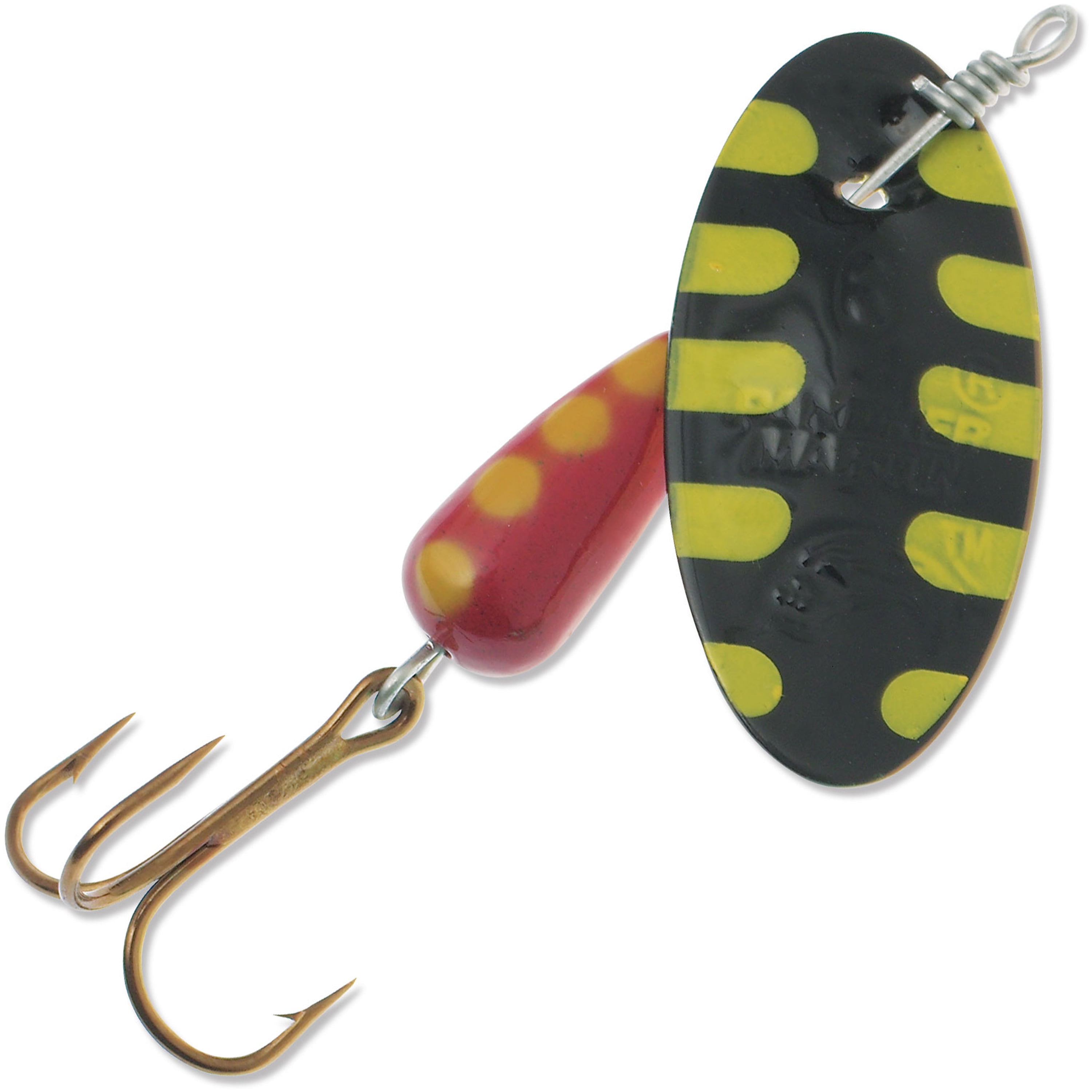 Panther Martin PMRSAL_2_B Teardrop Nature Series Spinners Fishing Lure ...