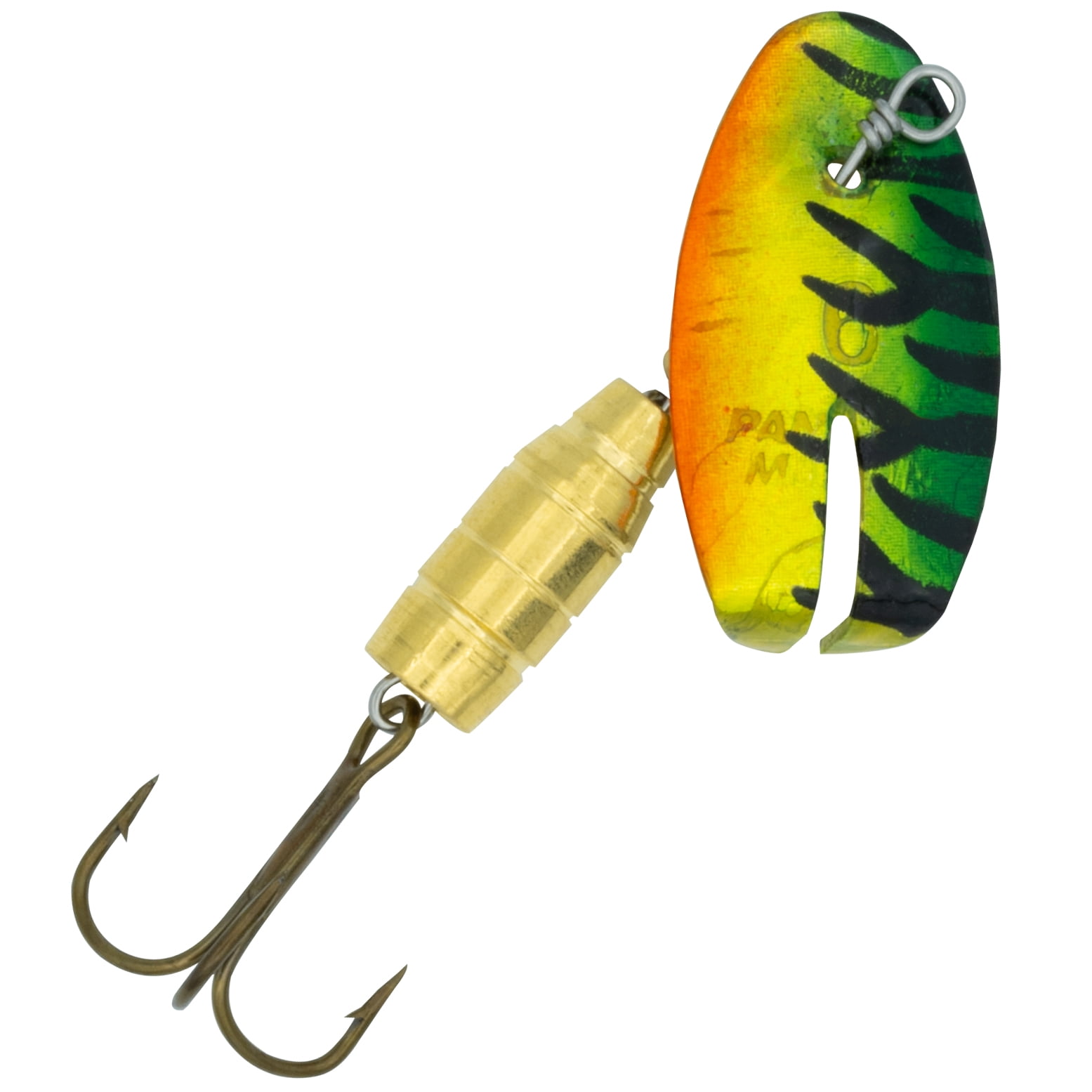 Panther Martin PMSNW_4_FTH SonicWhammy Barrel Body Spinners Fishing ...