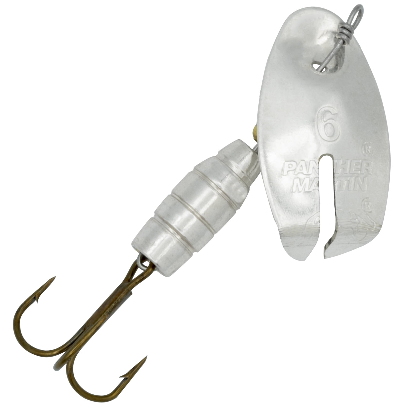 Panther Martin PMSNW_6_S SonicWhammy Barrel Body Spinners Fishing Lure ...