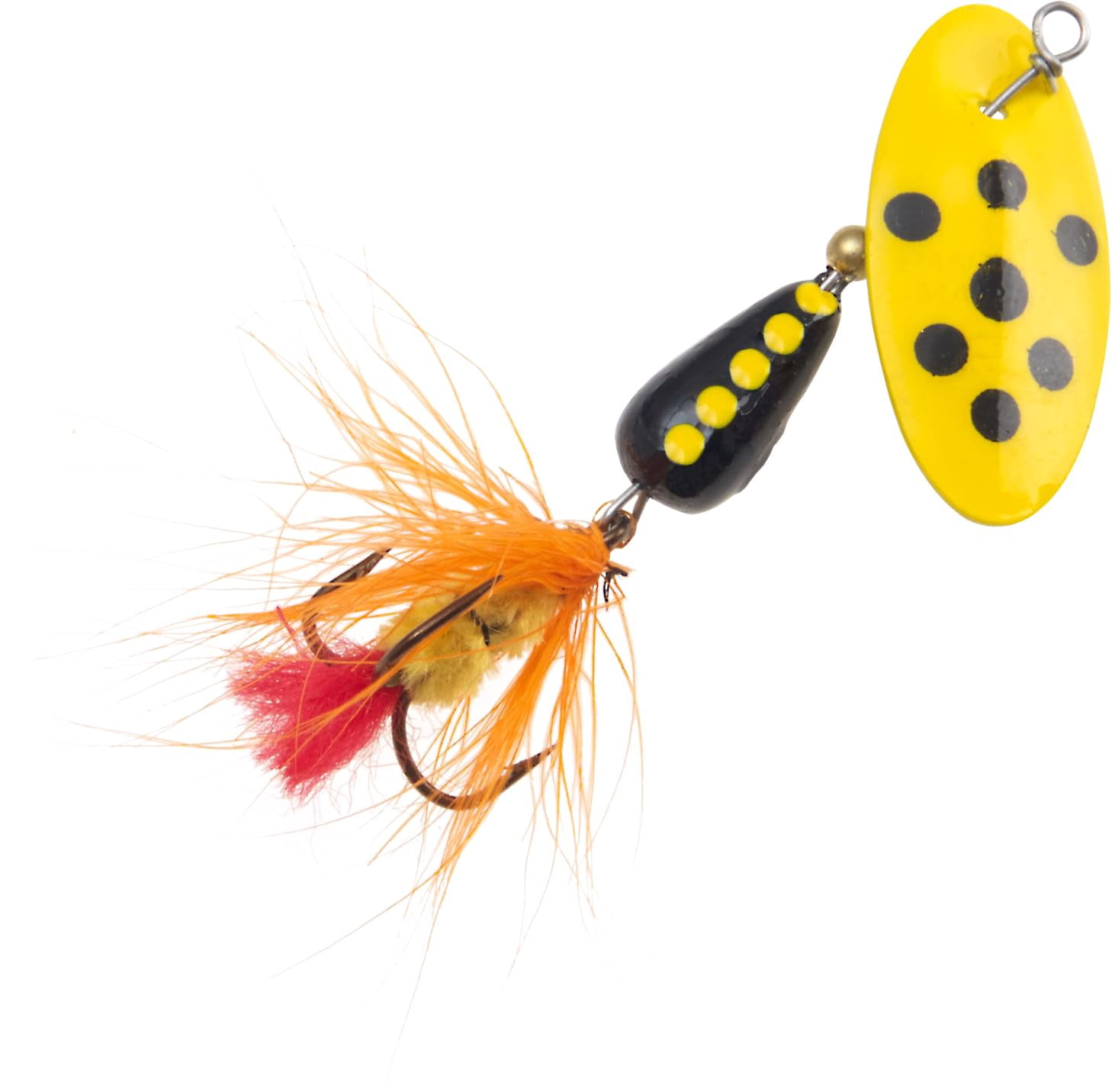 Panther Martin PMSPF_2_YY Nature Series Spotted Fly Dressed Fishing ...