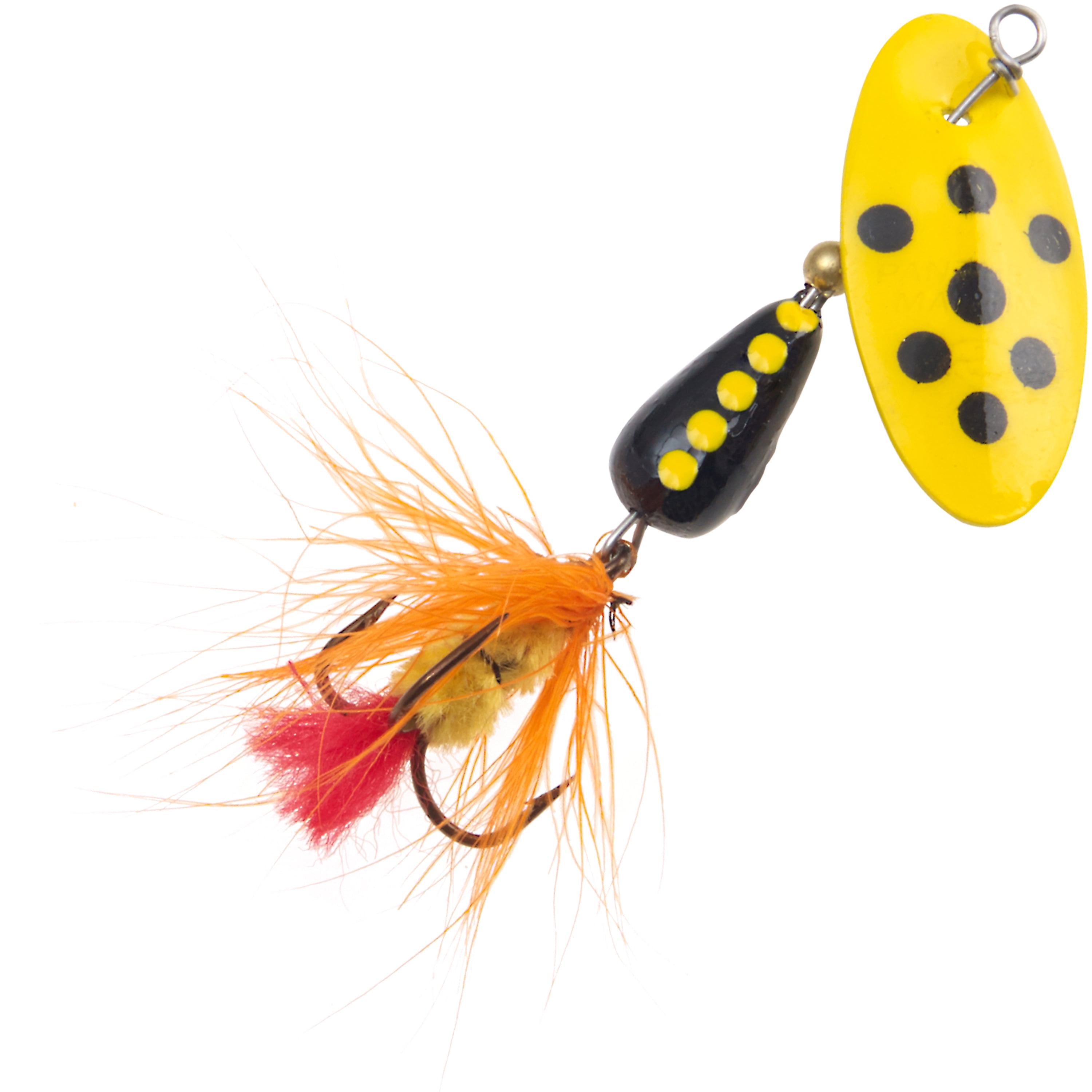 Panther Martin PMSPF_2_YY Nature Series Spotted Fly Dressed Fishing ...