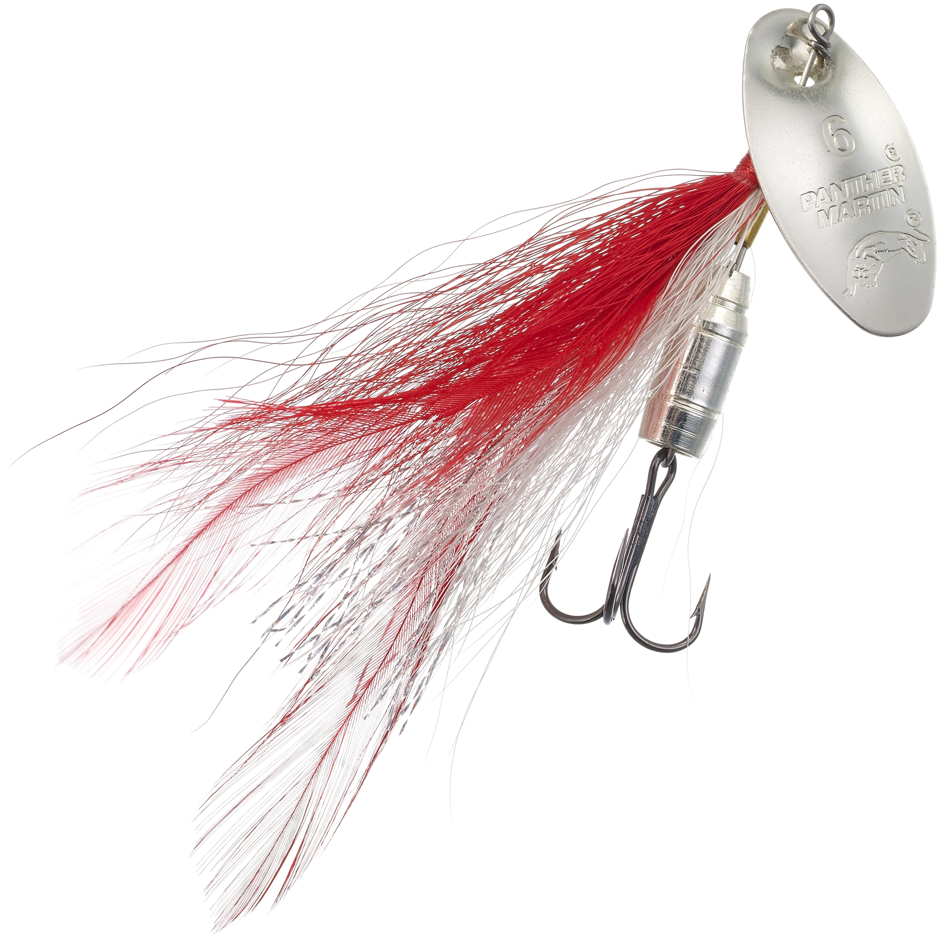 Panther Martin PMSS_6_SWR Barrel Body SonicStreamer Spinners Fishing ...