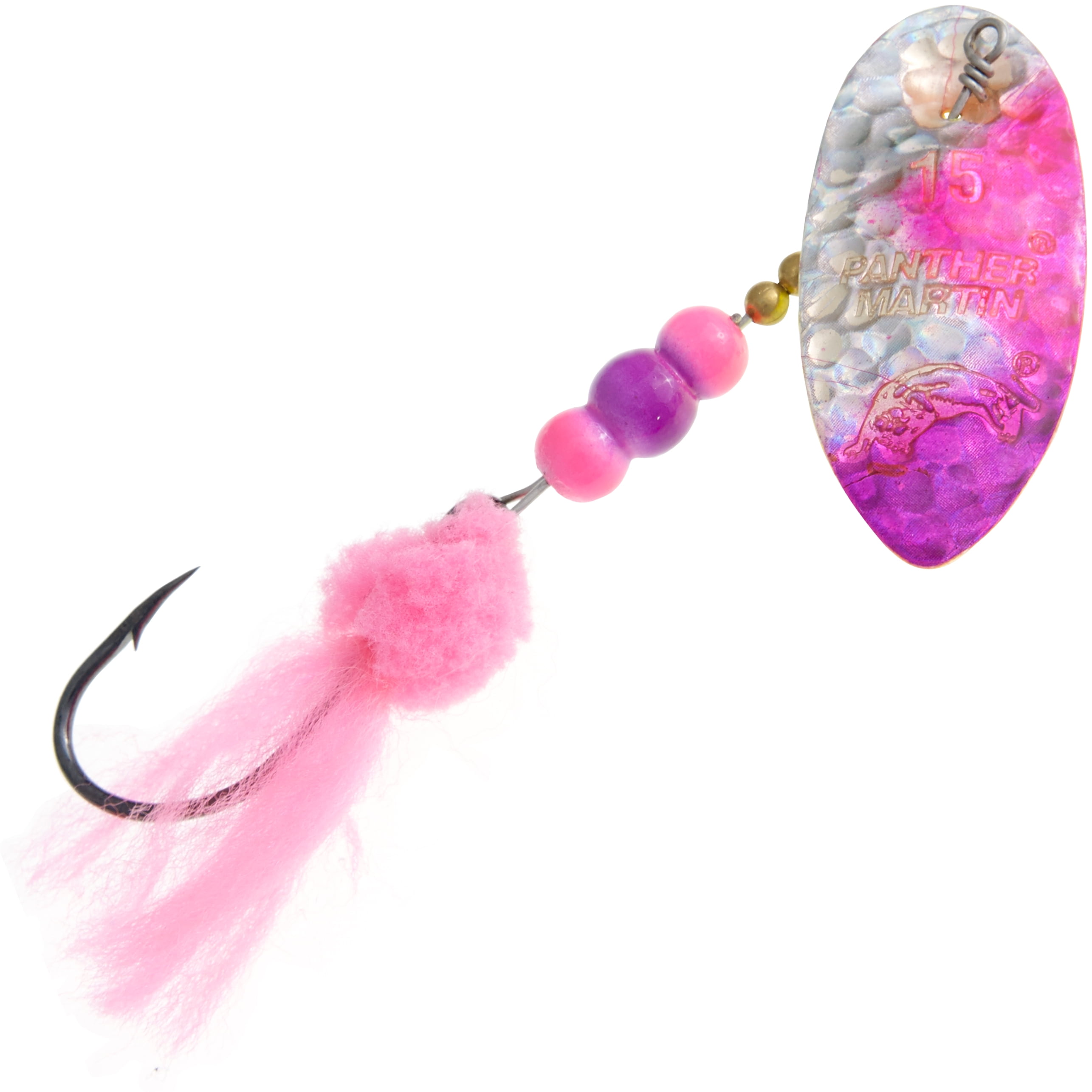 Panther Martin PMSSHR_18L_HPPK Salmon Steelhead HolyRoe Fishing ...