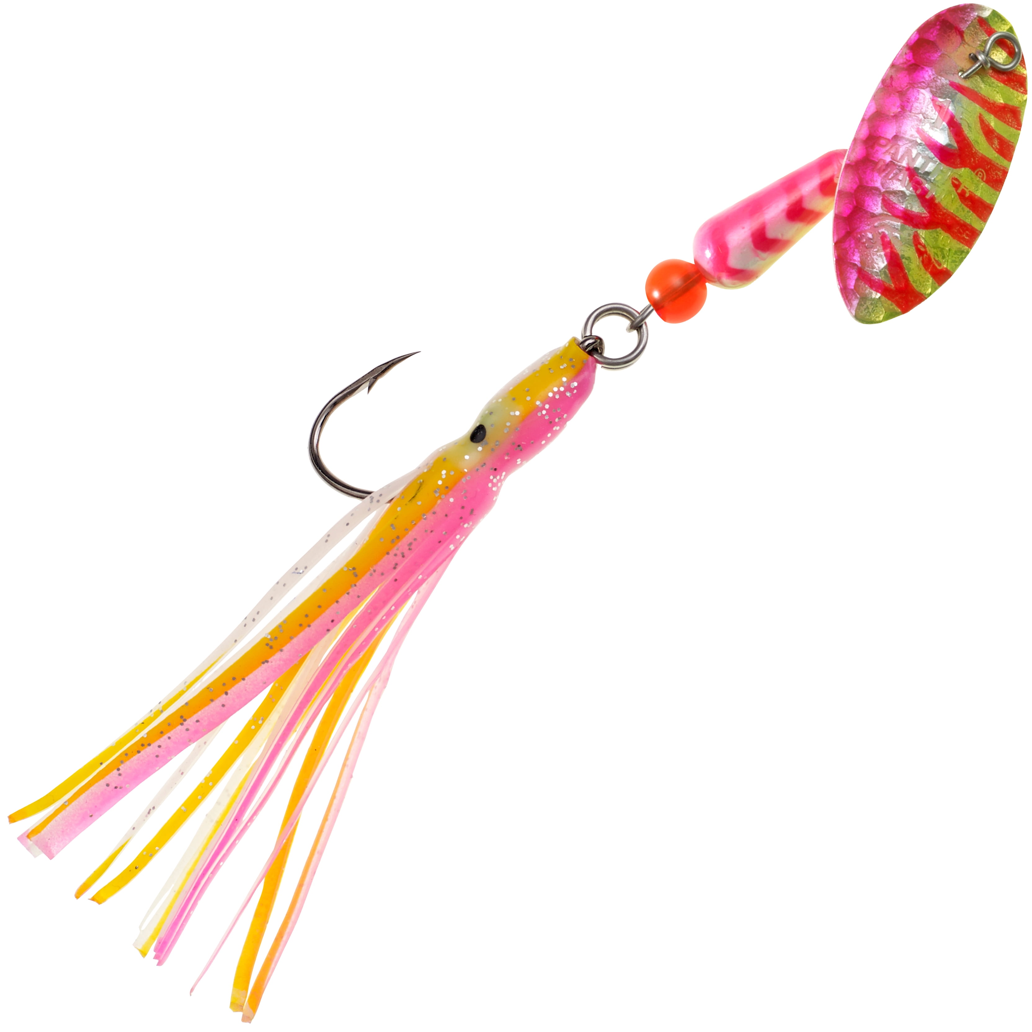 Panther Martin PMSSTUVHHS_18_HMYPT Salmon & Steelhead Hammered Hoochie ...
