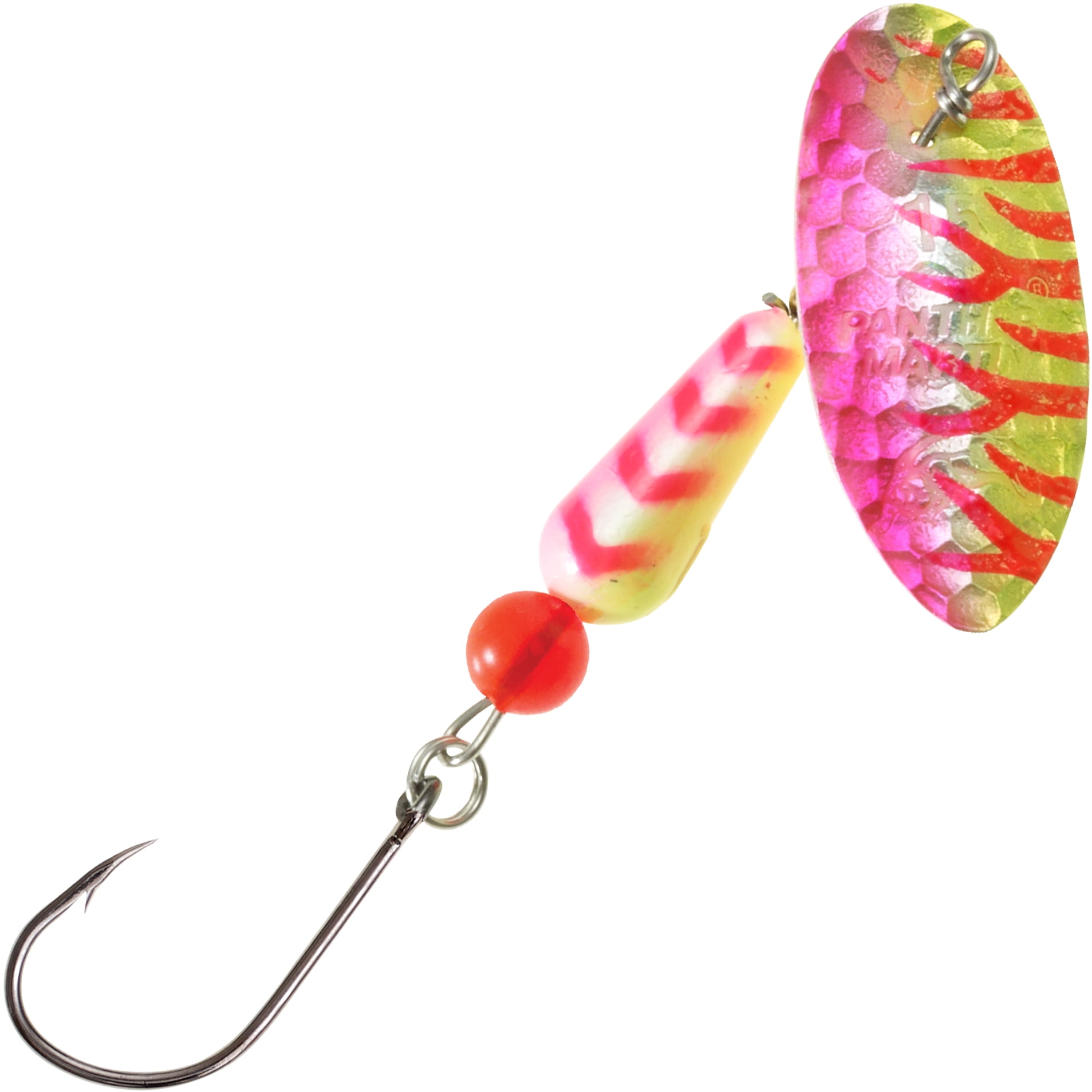 Panther Martin PMSSTUVHM_12_HMYPT Hammered Salmon Steelhead Fishing ...