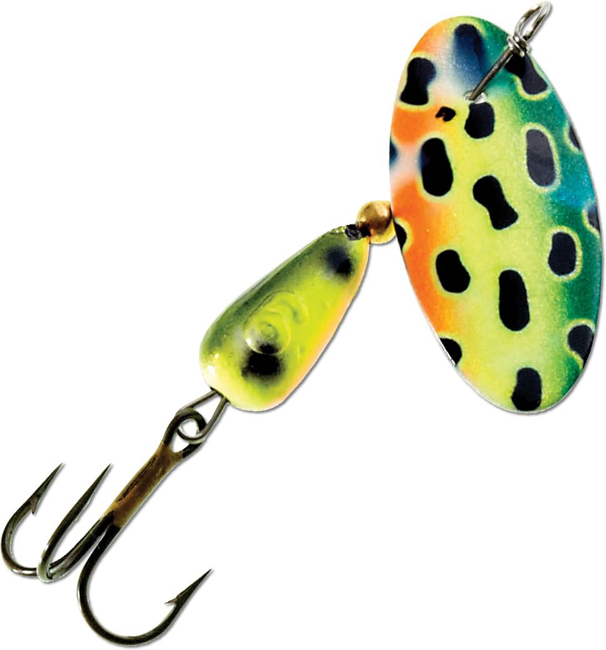 Panther Martin PMVIUV_6_VIBF FishSeeUV Vibrant Image Fishing Lures ...