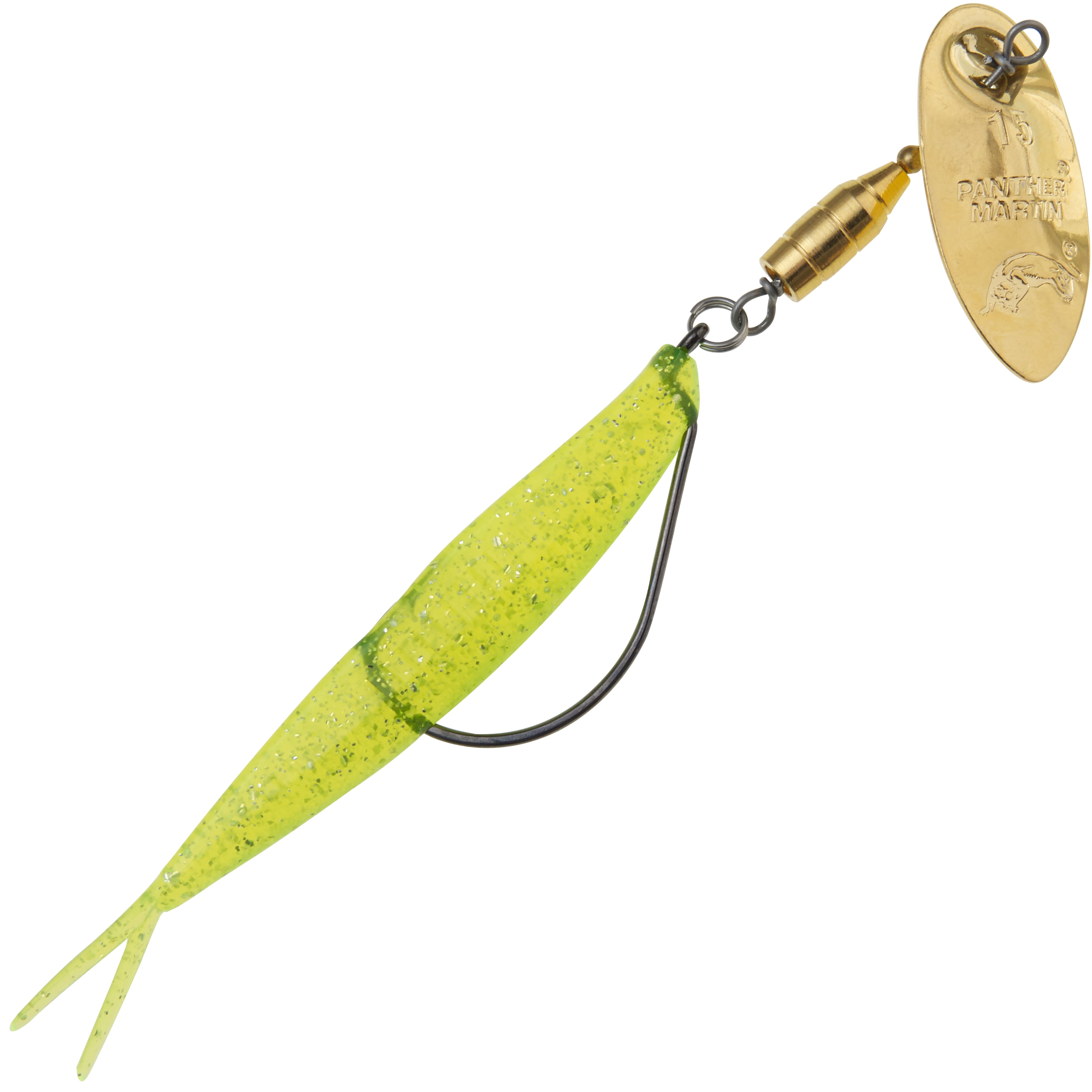 Panther Martin PMWRG_9WR_CSF Weed Runner Saltwater/Freshwater Spinner ...