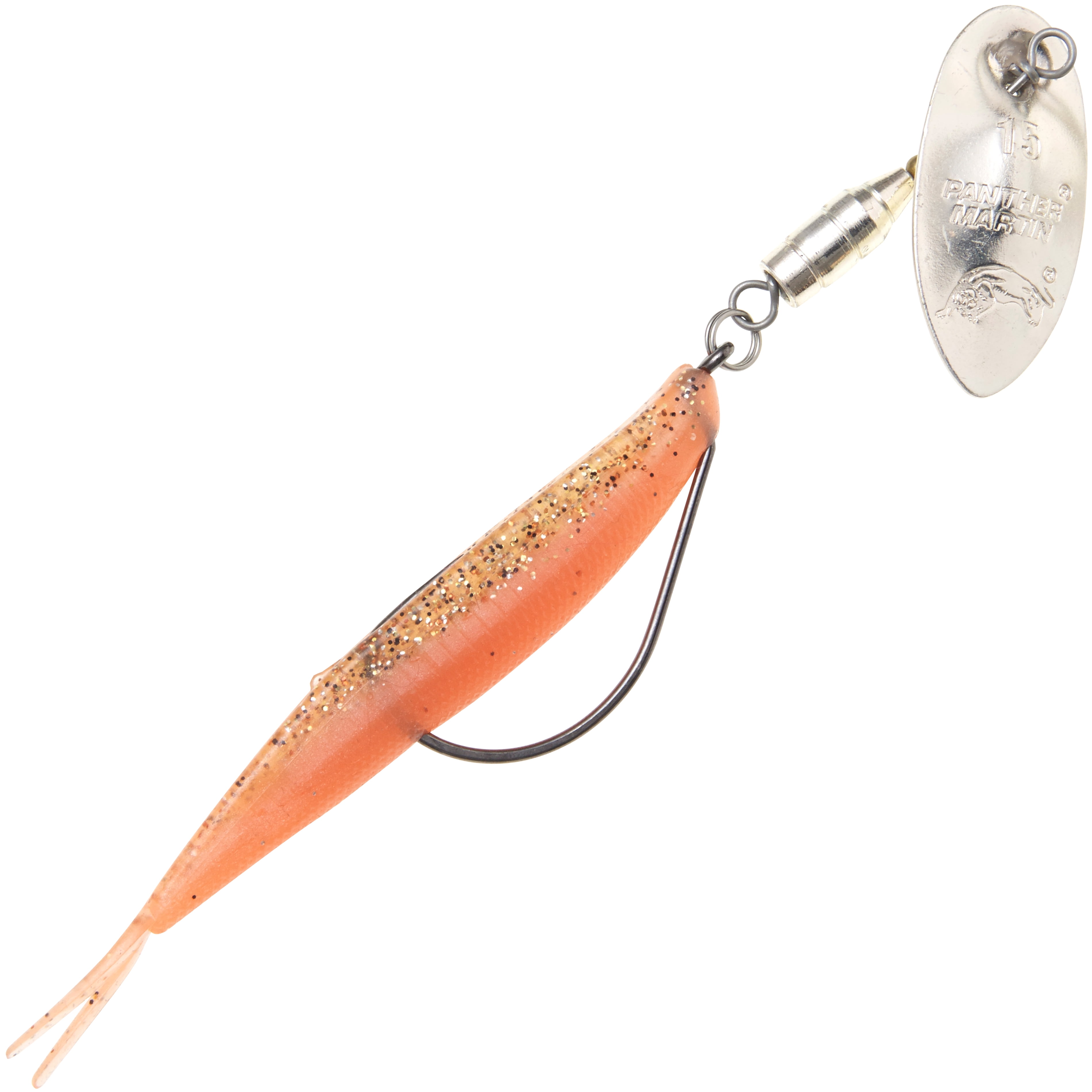 Panther Martin PMWRS_15WR_NP Weed Runner Saltwater/Freshwater Spinner ...