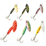 Panther Martin PMWS6 Willow Strike Spinners Fishing Lure Kit - Assorted ...