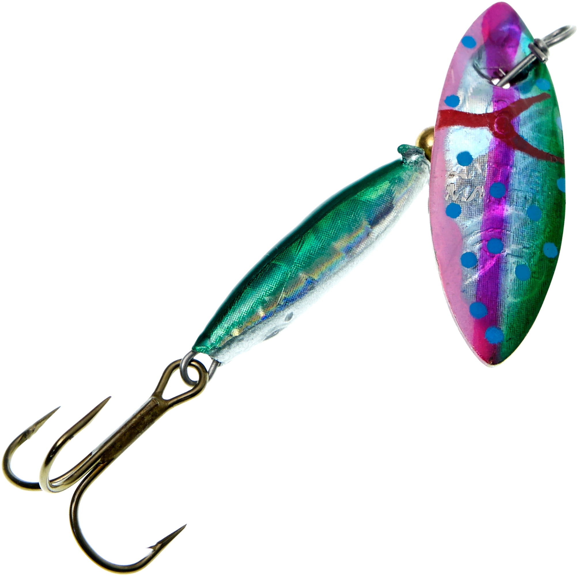 Panther Martin PMWSH_15_SPB WillowStrike Holographic Spinners Fishing ...