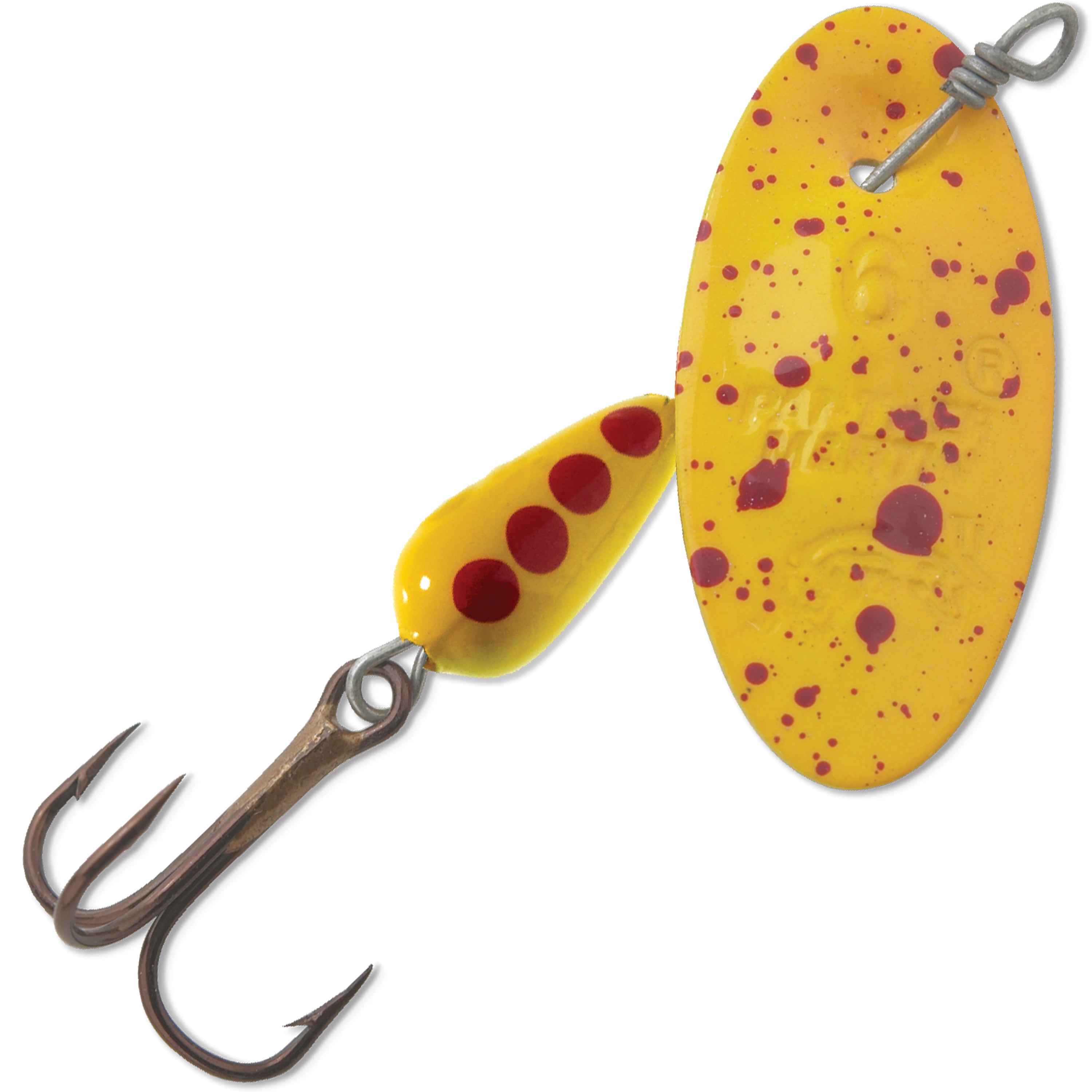 Panther Martin PMYSK_2 Classic Patterns Fishing Teardrop Spinner Lure ...