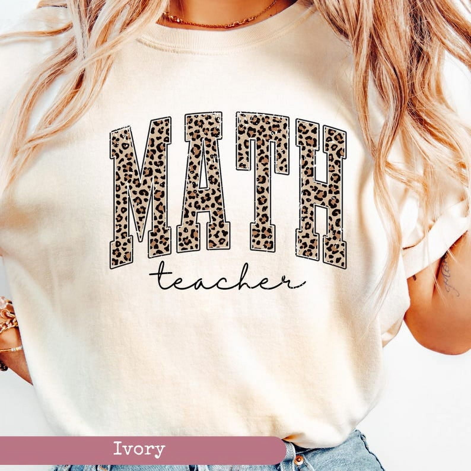 Panther Math Teacher Shirt, Math Teacher Gift, Math Shirt ...