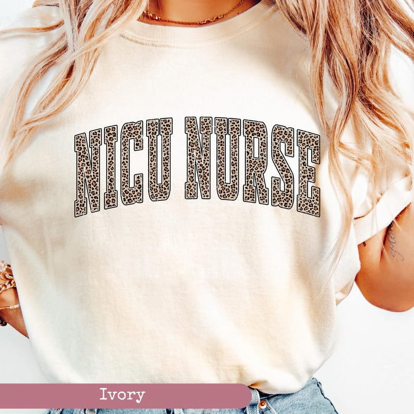 , Panther Nicu Nurse Shirt, Neonatal Icu Nurse For Nicu Rn Grad ...