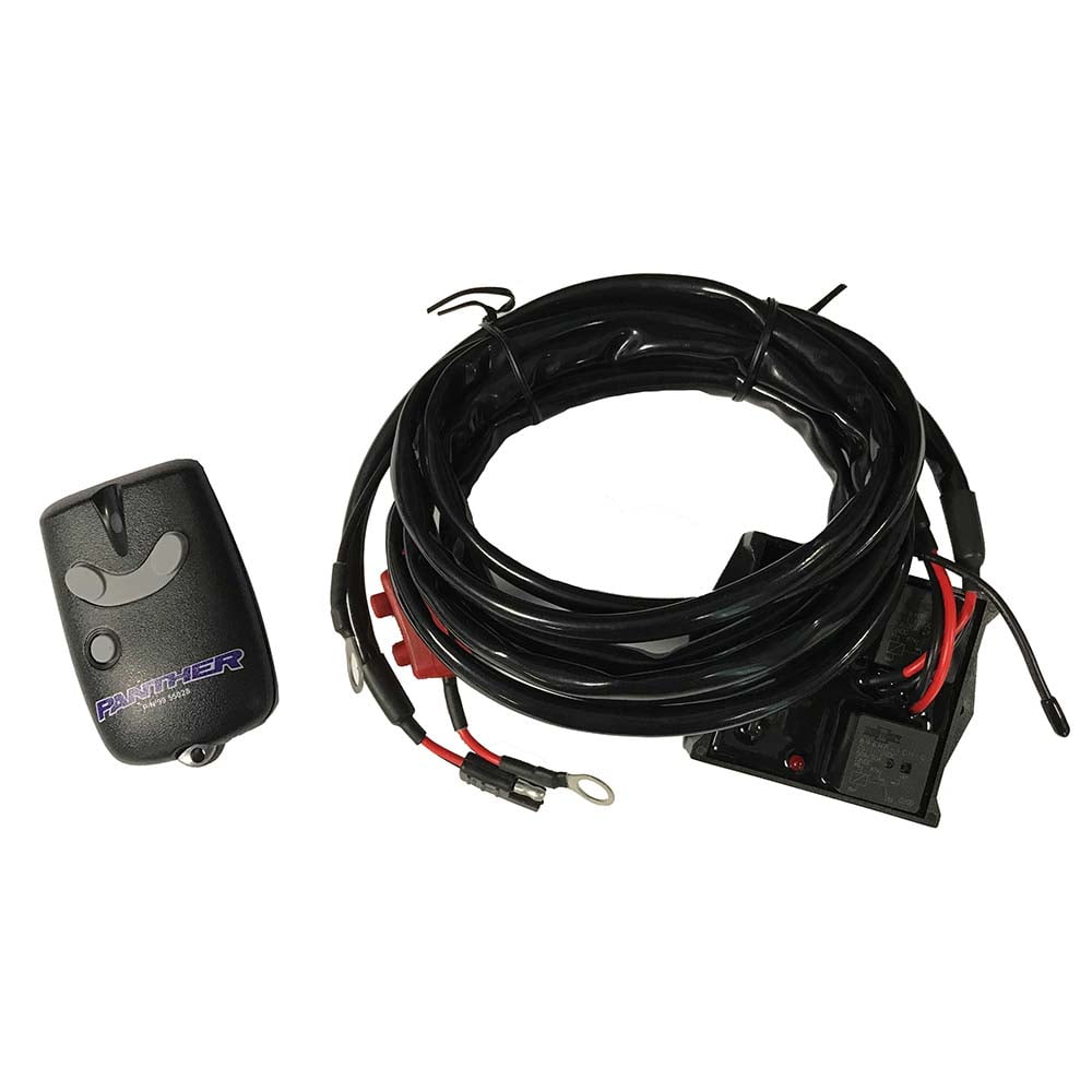Panther 55-0105 Wireless Remote Control Steer - Walmart.com