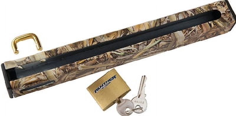 Panther Outboard Motor Lock - Camoflauge C75-8000 - Walmart.com