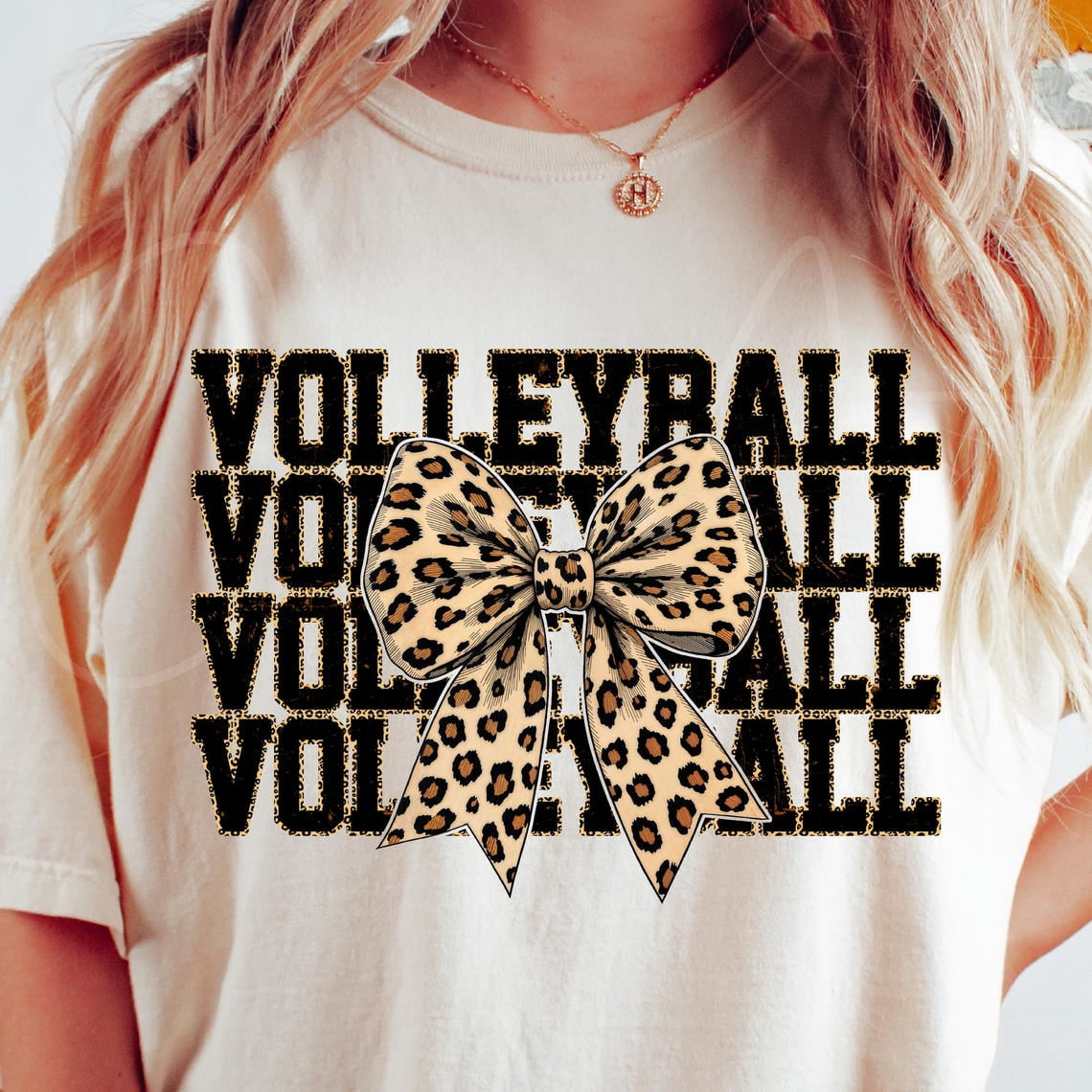 Panther Print Volleyball shirt, Volleyball Mom Bow Sublimation, Cheetah ...