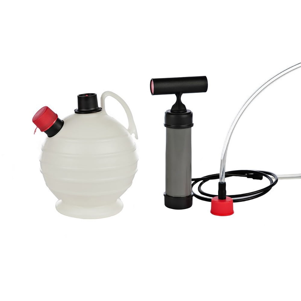Panther Products Oil Extractor 6L Capacity, Flexible Tubes, DIY Pump ...
