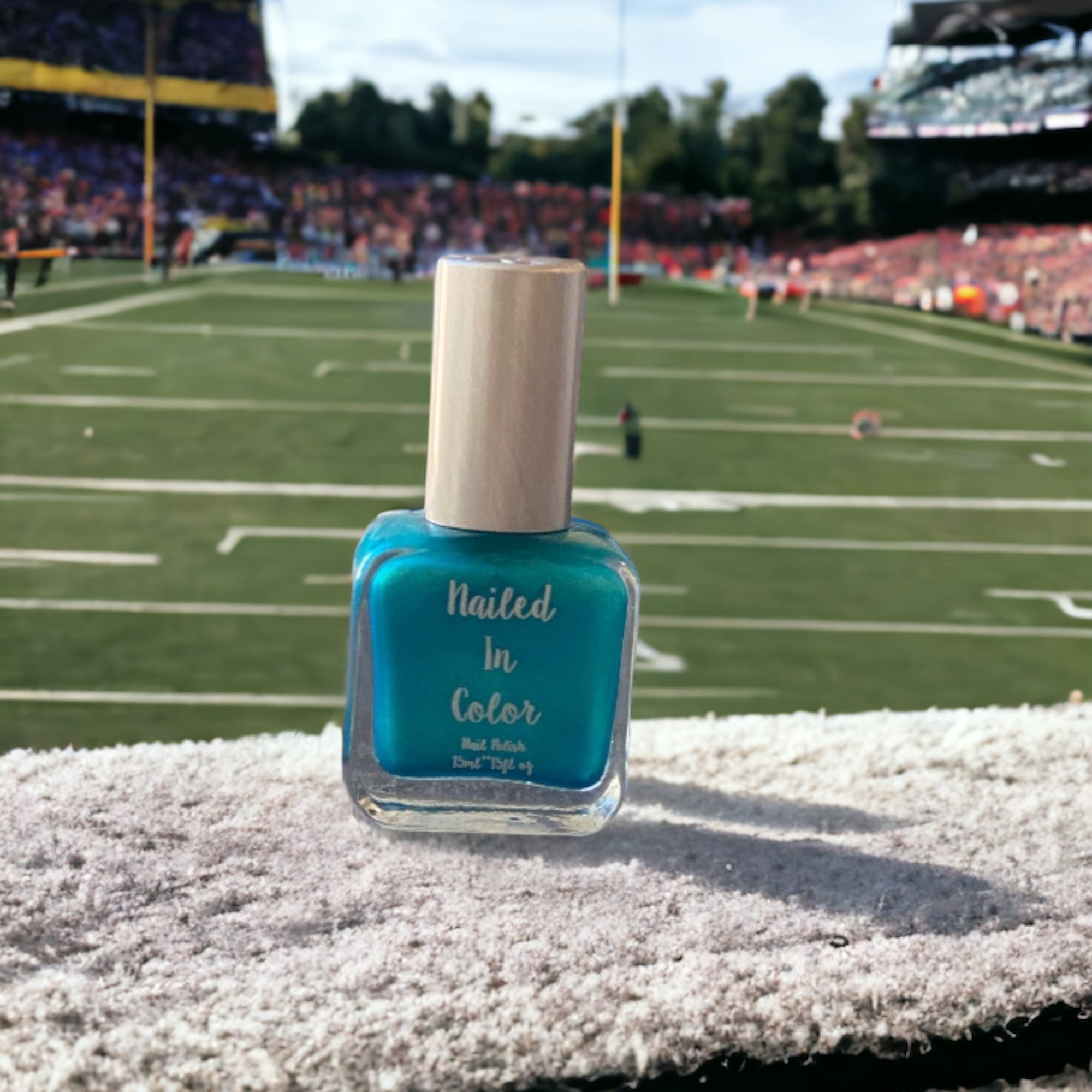 Panther Purr-Fect-by NailedInColor®-Women's Nail Polish- Polish Enamel ...