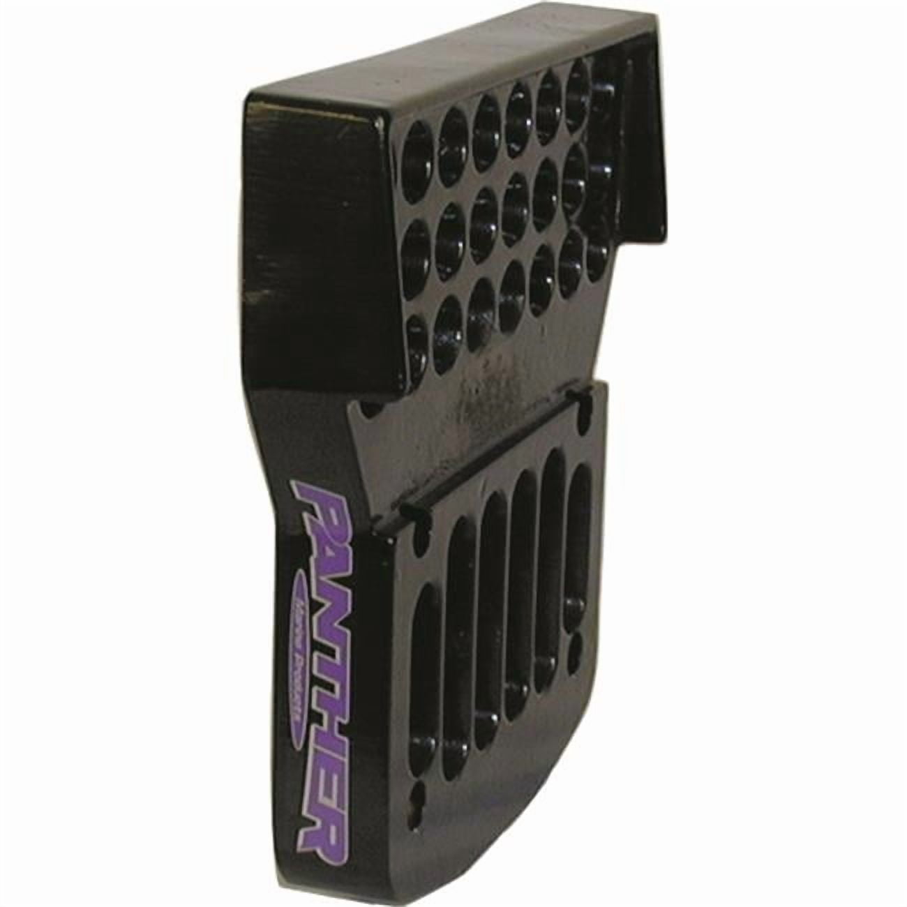 Panther Static Motor Mount Plate, Solid Aluminum for Outboards, Up to ...
