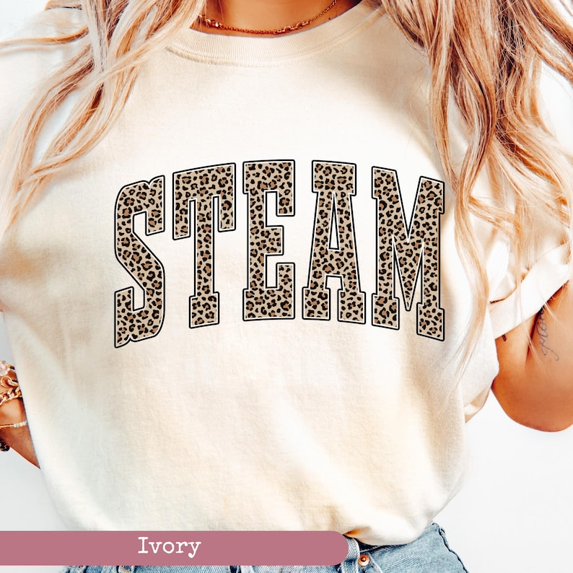 Panther Steam Shirt, For Steam Teacher Shirt, Science For Teacher ...