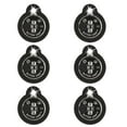 BUTTON LAMP Portable Adhesive LEDs - Ultra Bright, Lightweight, Battery ...