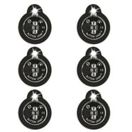 BUTTON LAMP Adhesive LEDs Light Package - Lightweight, Ultra Small ...