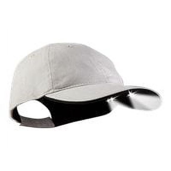 Panther Vision POWERCAP 25/10 - Cap - cotton twill - stone - Walmart.com