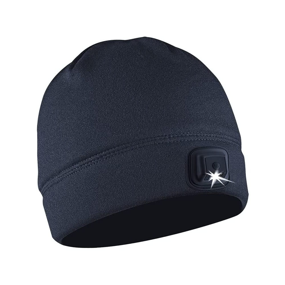 Panther Vision Powercap HCL Beanie Navy Led Rechargeable - HLBR-7813 ...