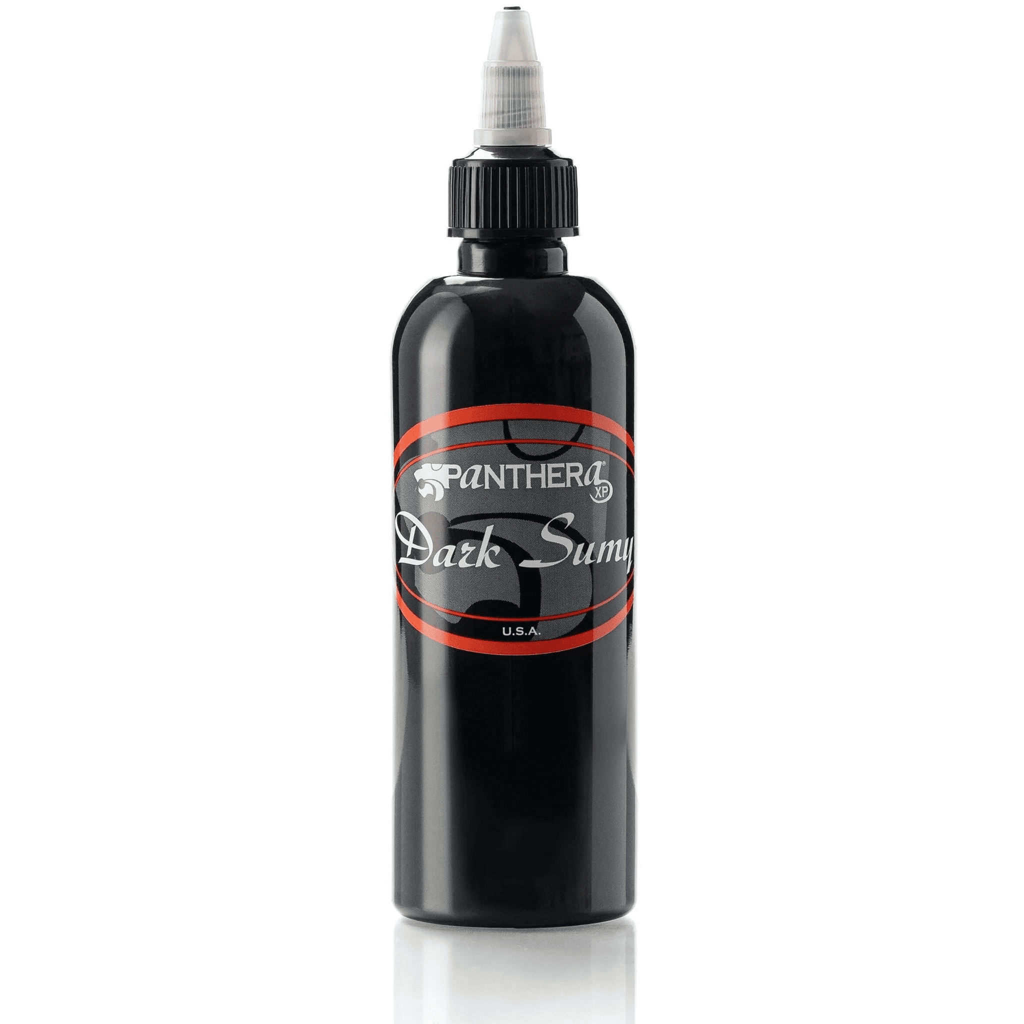 Panthera Tattoo Ink - Permanent Tattooing Inks Five Ounce Bottle - Dark ...