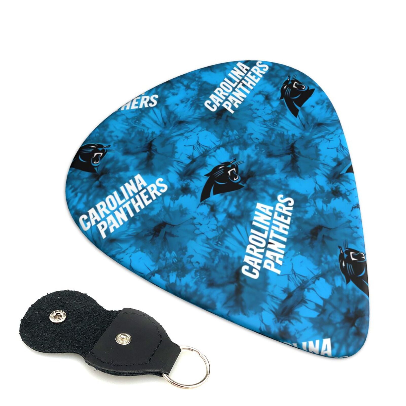 Panthers 6 PCS Guitar Picks, 3 Different Thickness Colorful Celluloid ...