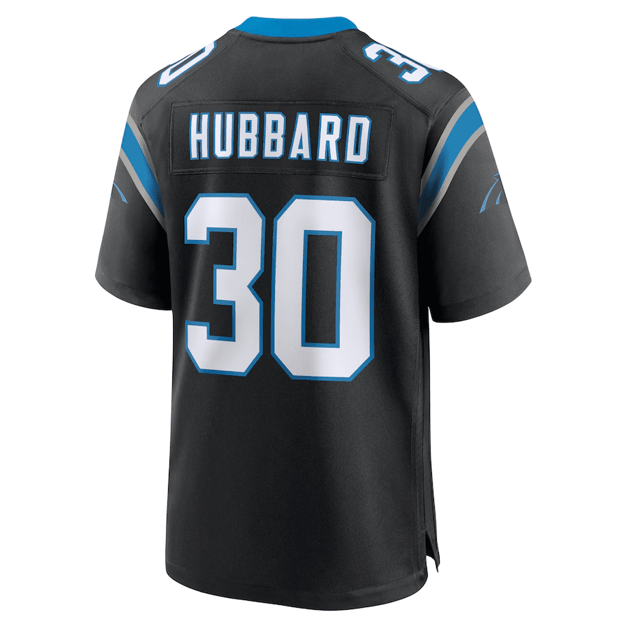 Panthers Football Shirt#30 Sports Team Game Fans For Men Aldult Name ...
