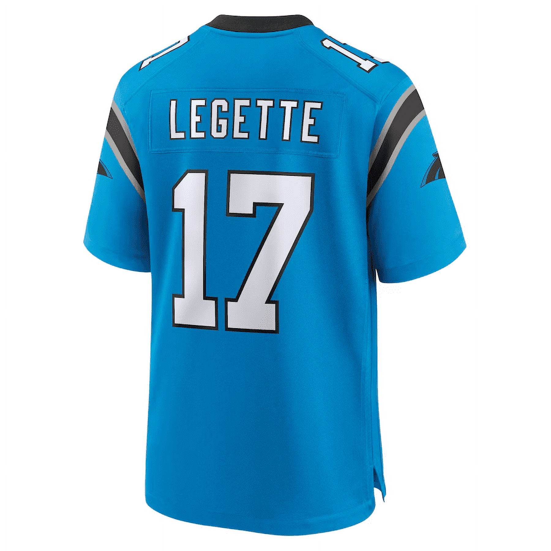 Panthers Football Shirt Xavier Legette#17 Sports Team Game Fans For Men ...