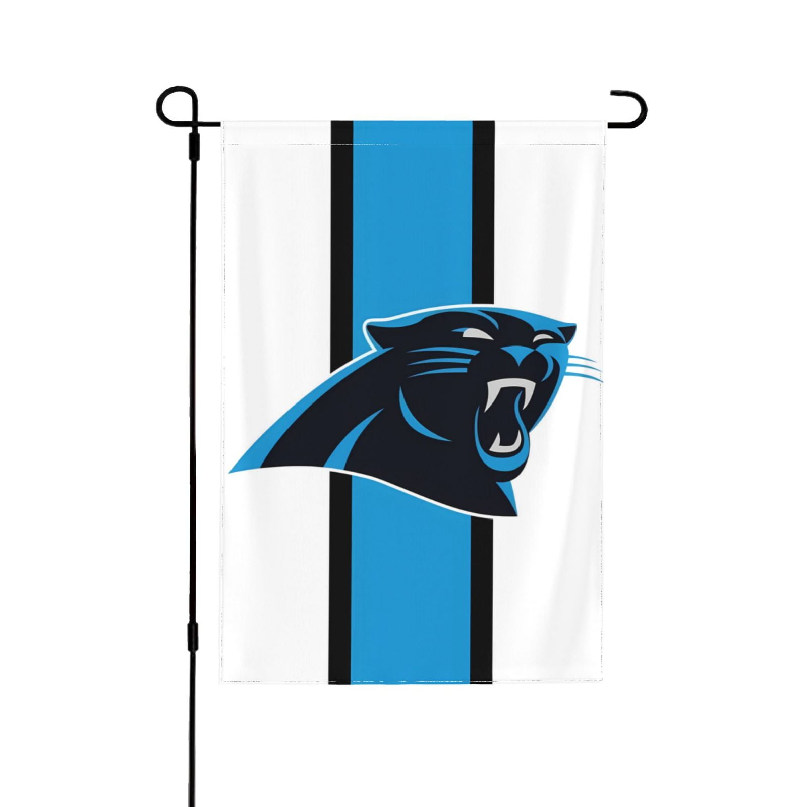 Panthers Garden Personalized Double Sided Flag Football Fans National ...