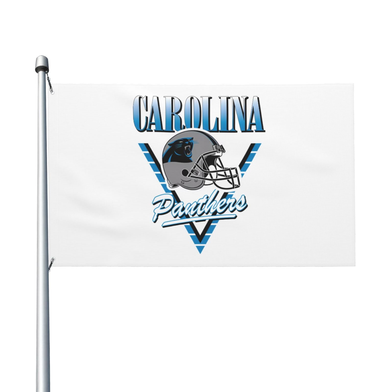 Panthers Printing Double Sided Flag 3x5FT Garden Banner Baseball Team ...