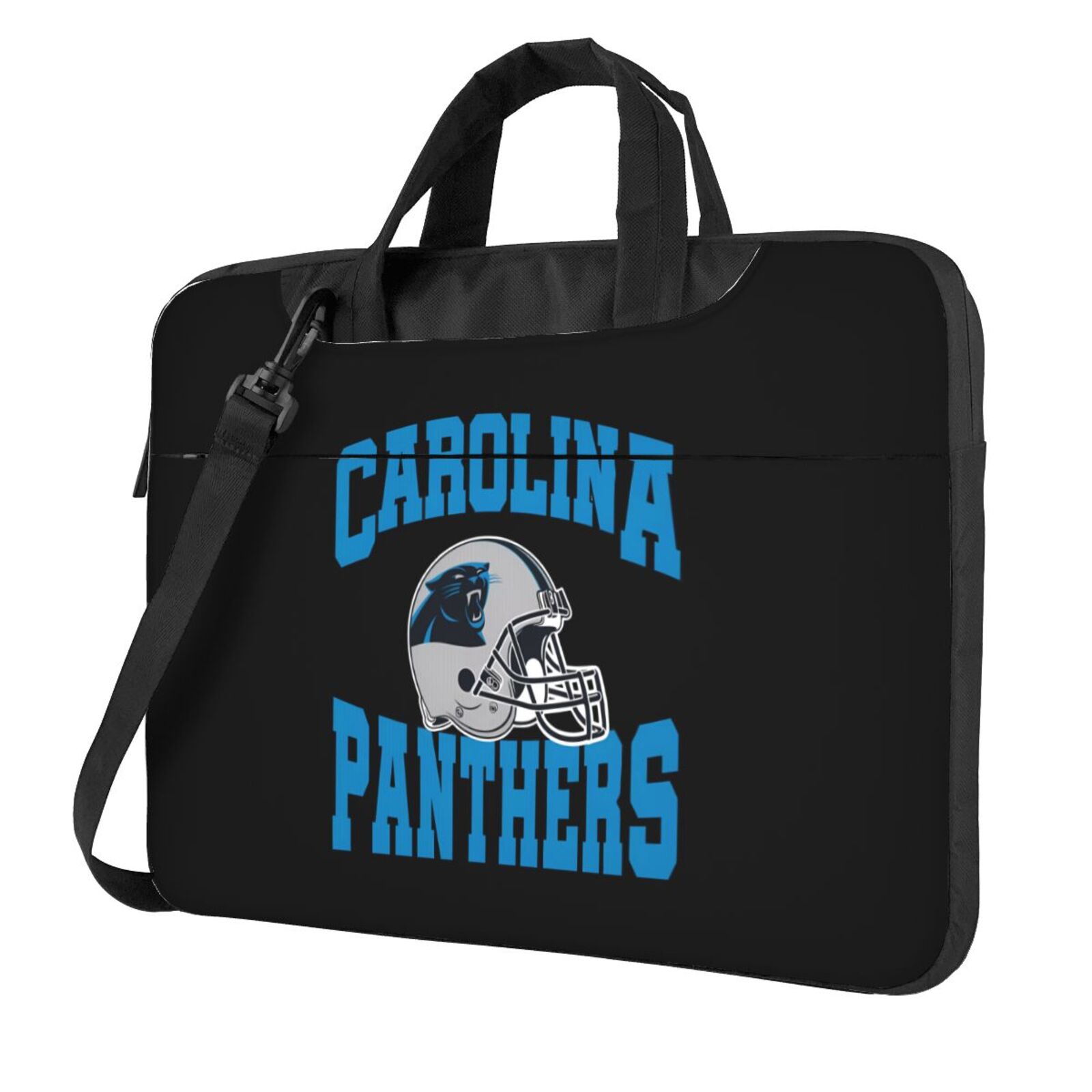 Panthers Team Logo Laptop Bag, 13/14/15.6 inch Laptop Bag Laptop Sleeve ...
