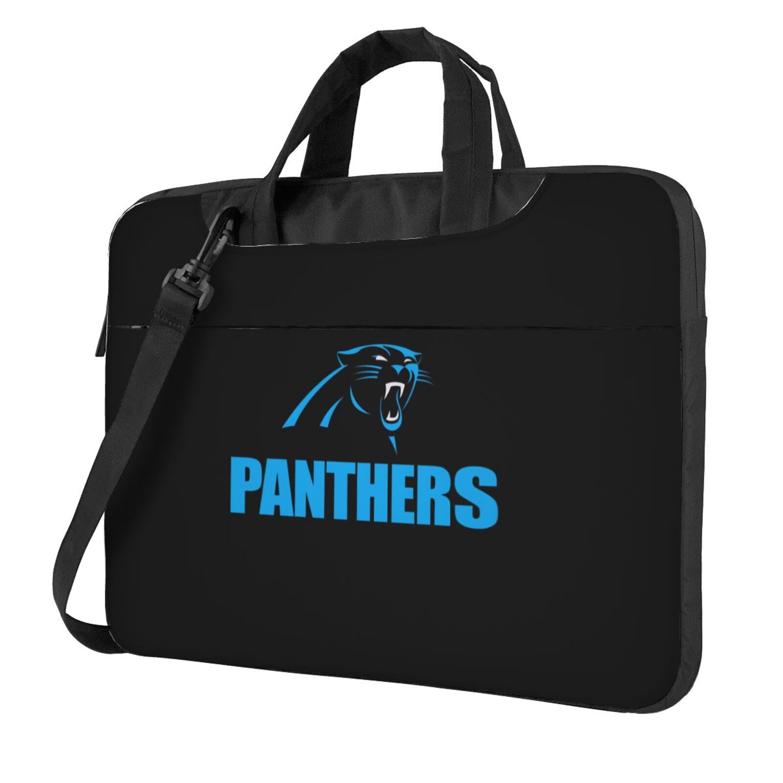 Panthers Team Logo Laptop Bag, 13/14/15.6 inch Laptop Bag Laptop Sleeve ...