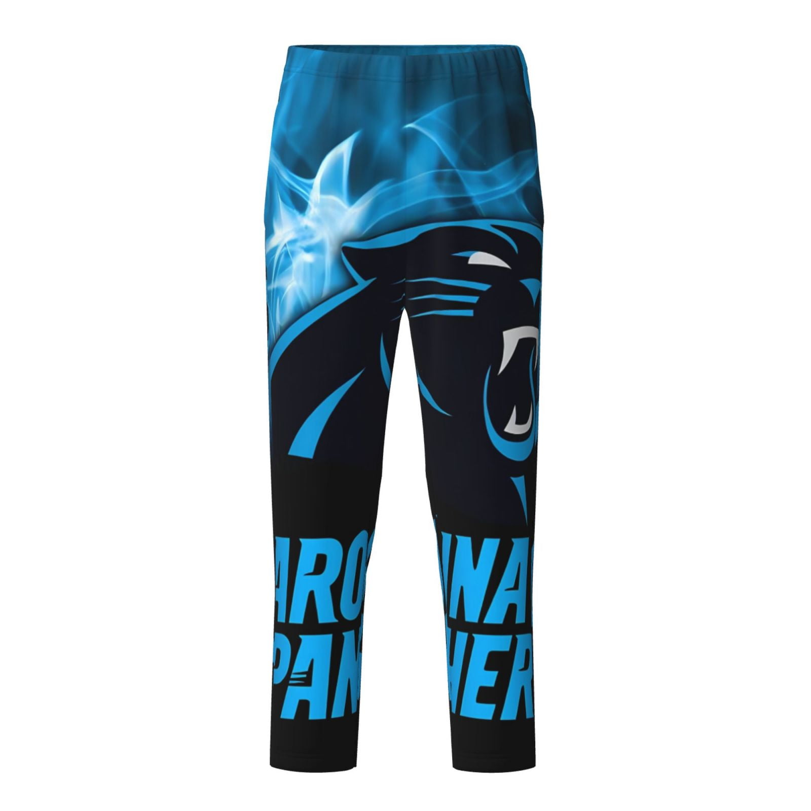 Panthers Teenagers' Pajama Pants Football Team Womens Pajama Pants ...