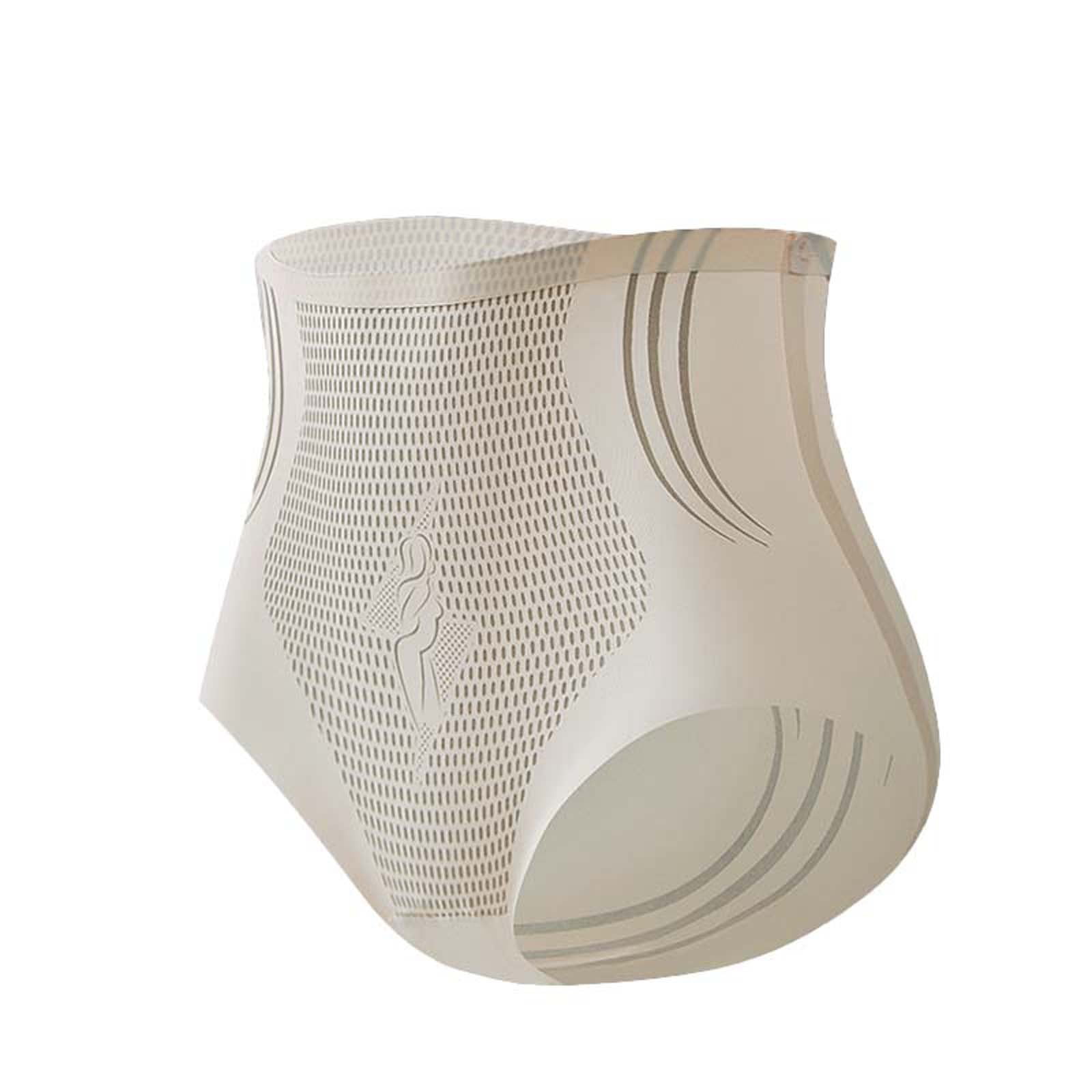 Panties for Women Tbopshirt Brief Underwear,Abdominal Contraction,Small ...