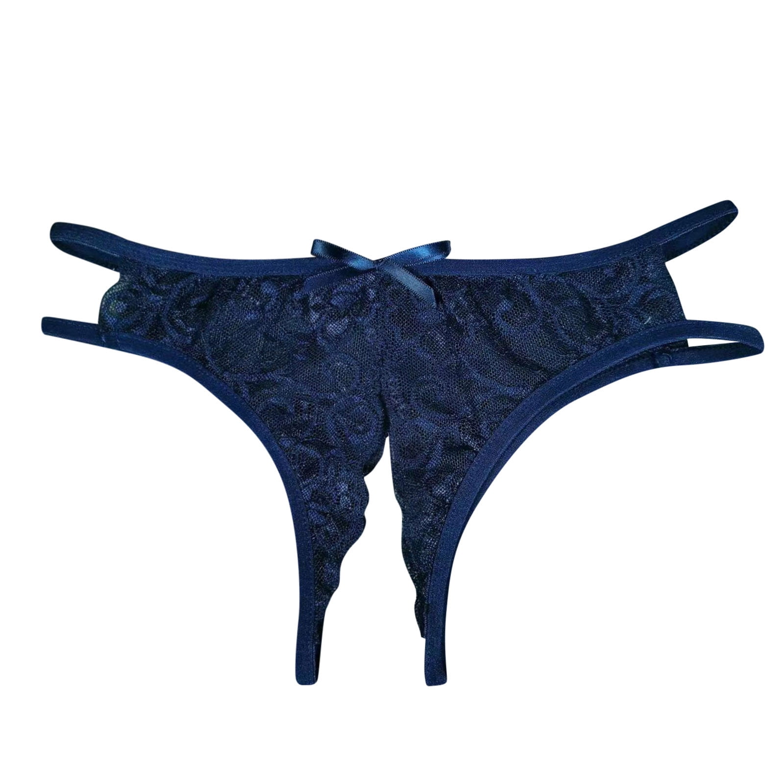 Panties for Women,Seamless Lace Bikini Underwear Low Waist Feminine ...