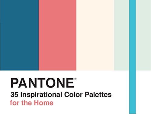 Pre-Owned Pantone: 35 Inspirational Color Palettes for the Home ...