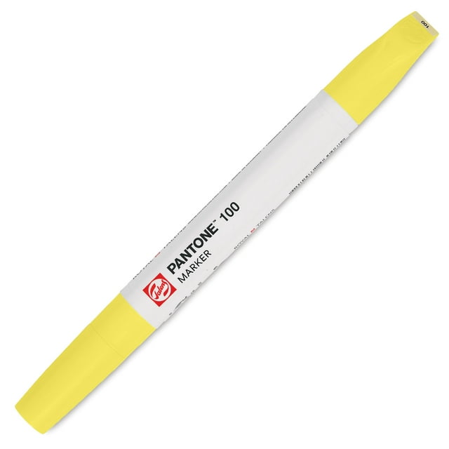Pantone Dual Tip Marker - 100 - Walmart.com