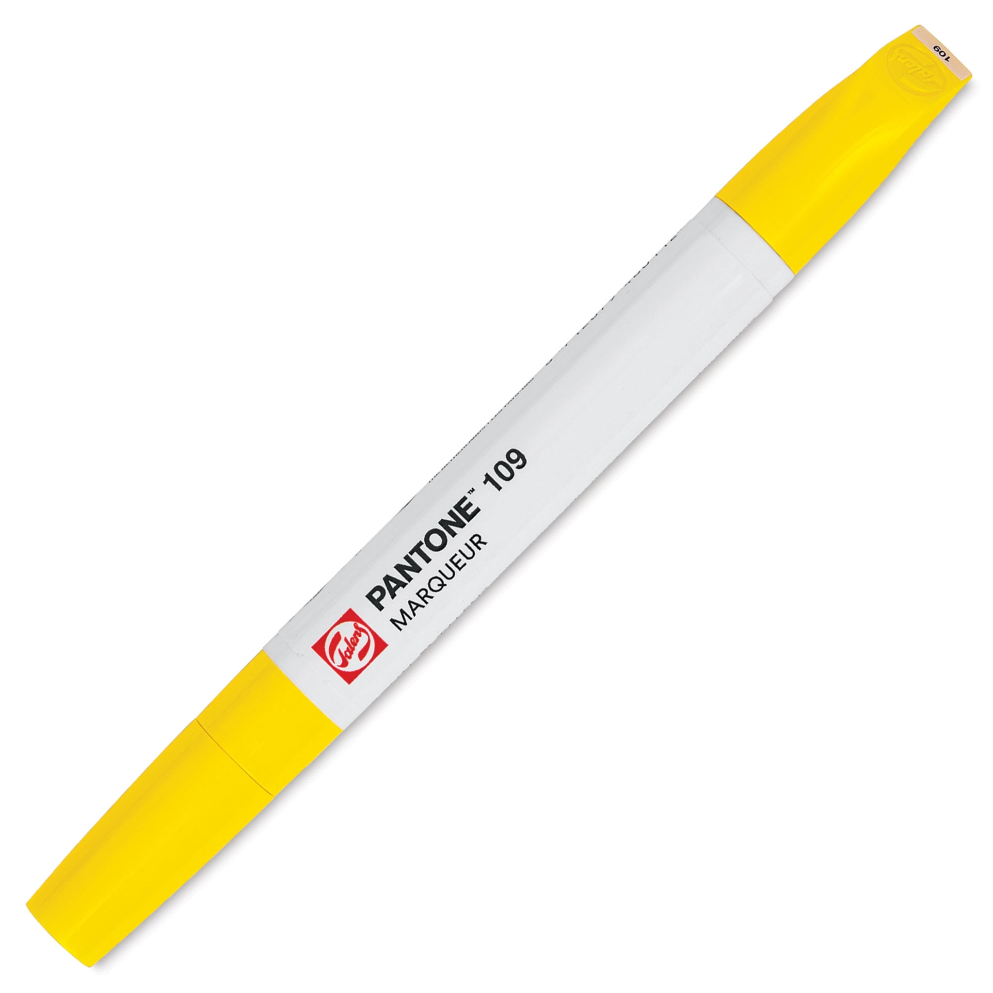 Pantone Dual Tip Marker - 109 - Walmart.com