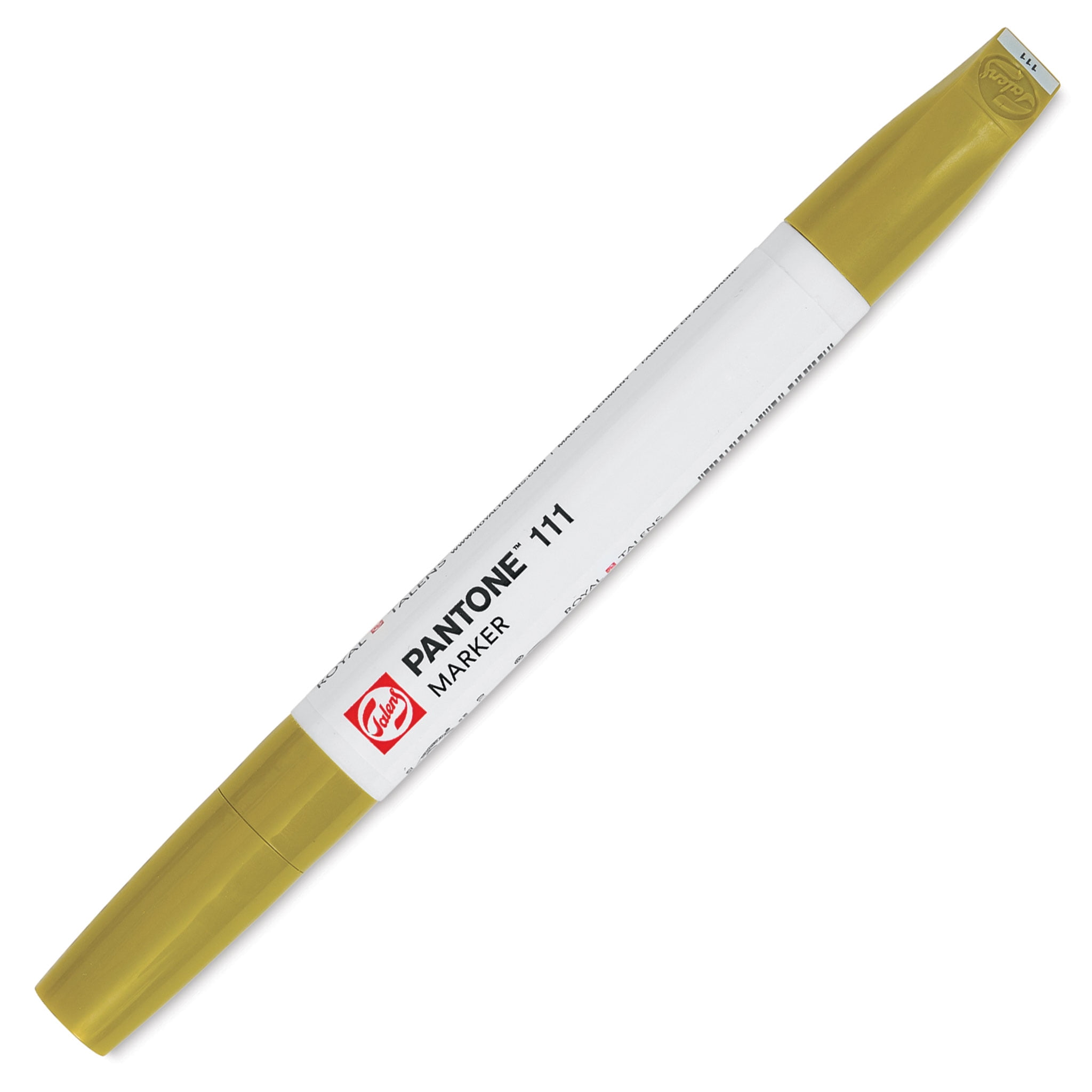 Pantone Dual Tip Marker - 111 - Walmart.com
