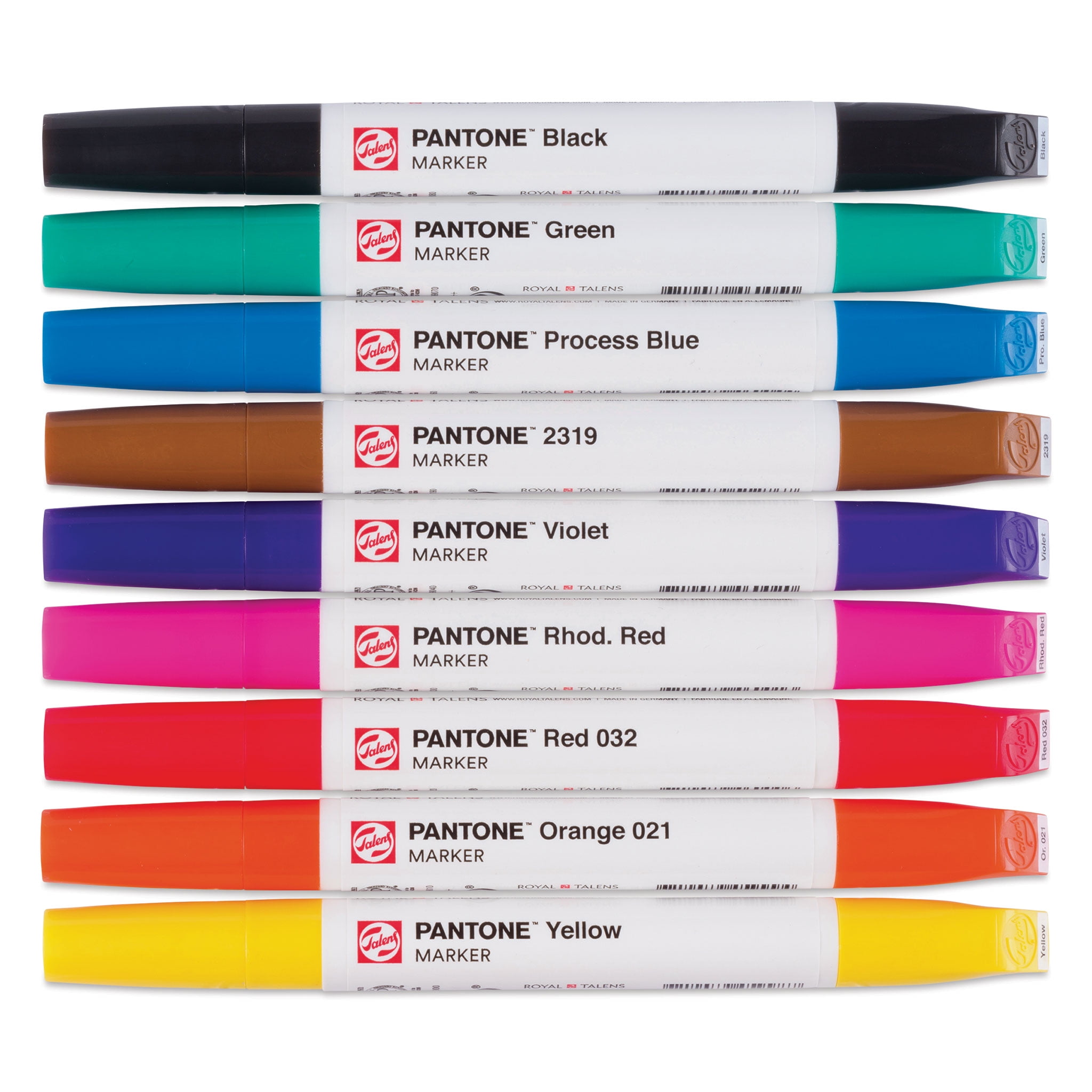 Pantone Dual Tip Marker - 116 - Walmart.com