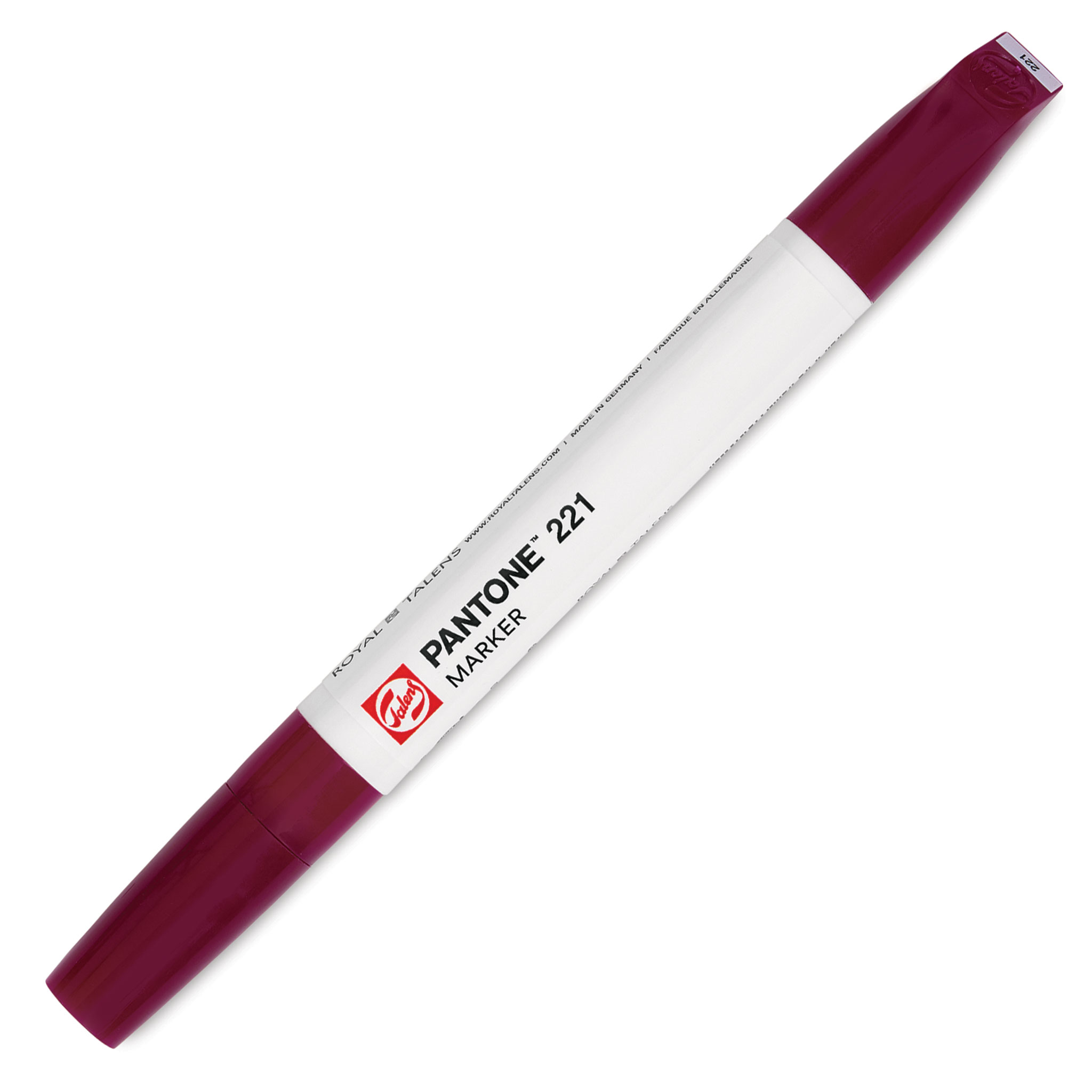 Pantone Dual Tip Marker - 221 - Walmart.com