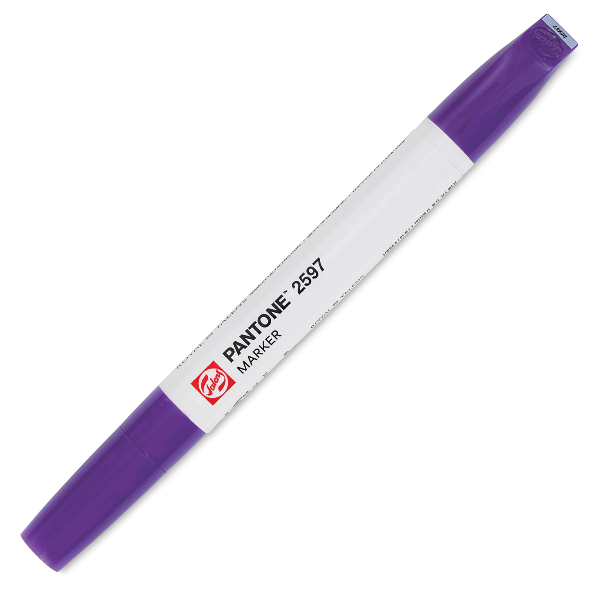 Pantone Dual Tip Marker - 2597 - Walmart.com